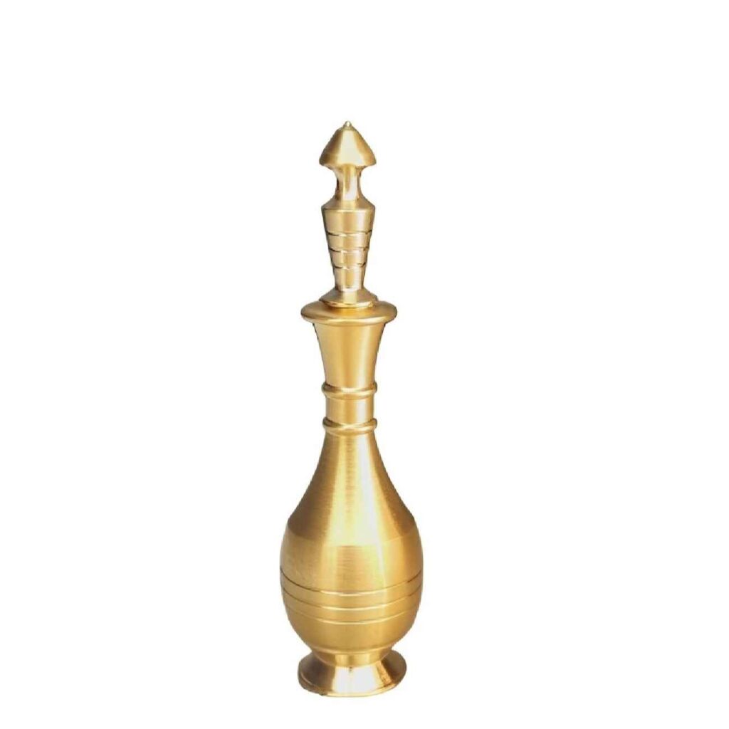 Persian Surma Dani Container for Keeping Kohl Made of Camel Bone ...