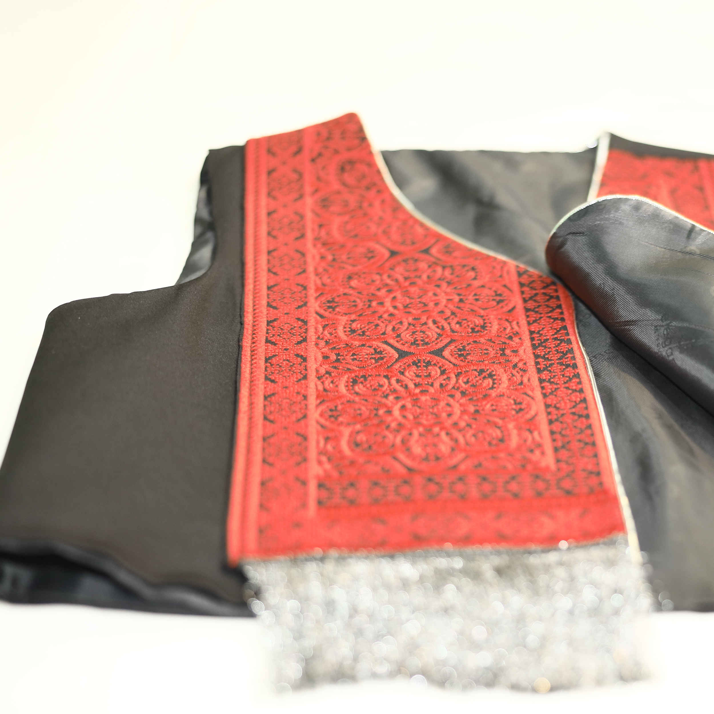 Embroidered Balochi Vest for Women All Lining - ShopiPersia