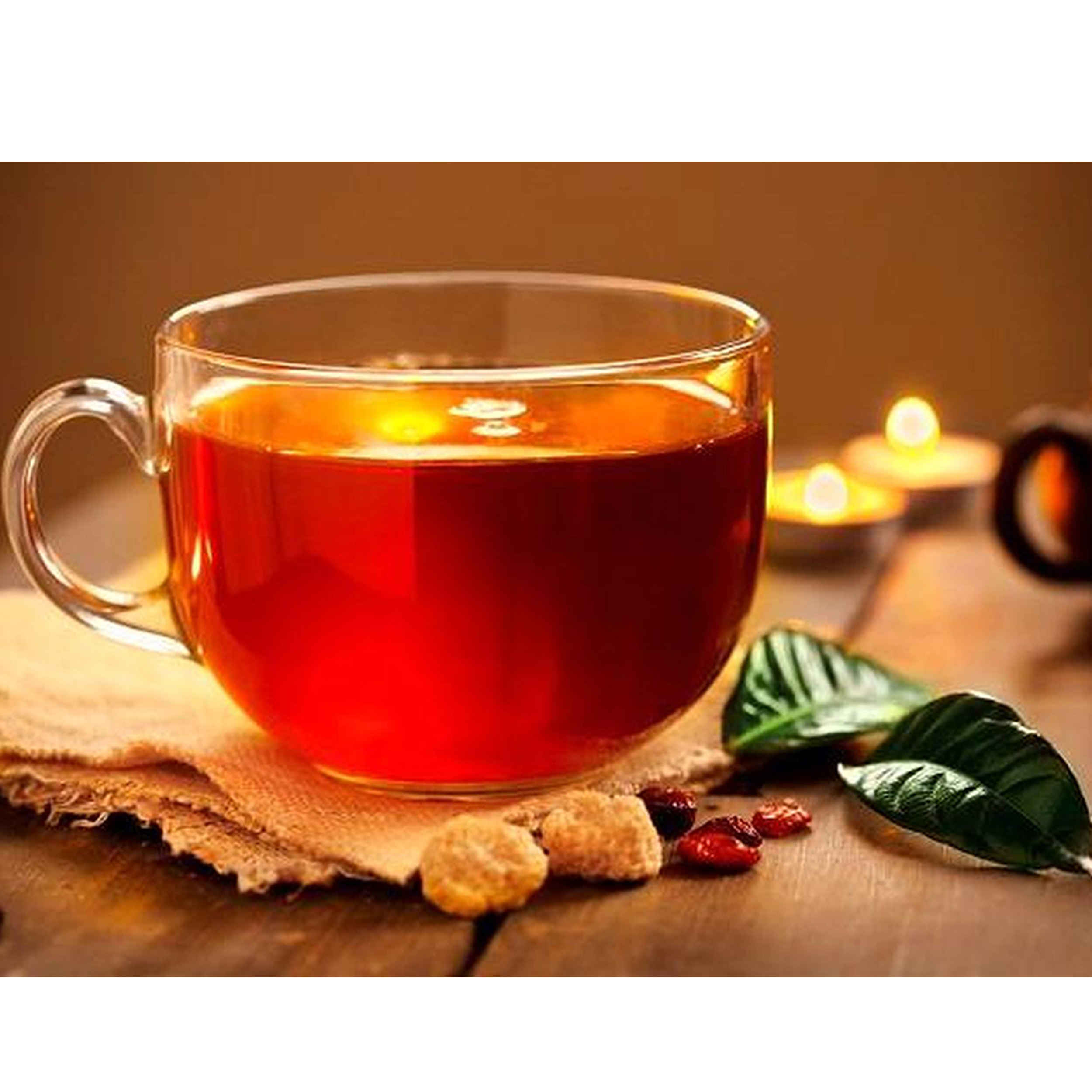 Golestan Hibiscus Loose Leaf Sour Tea - 45 gr (x10) - ShopiPersia