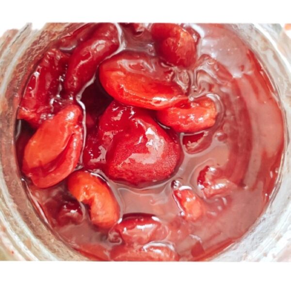 Persian Mixed Peach & Apricot Torshak in Syrup – Tangy Fruit Spread ...