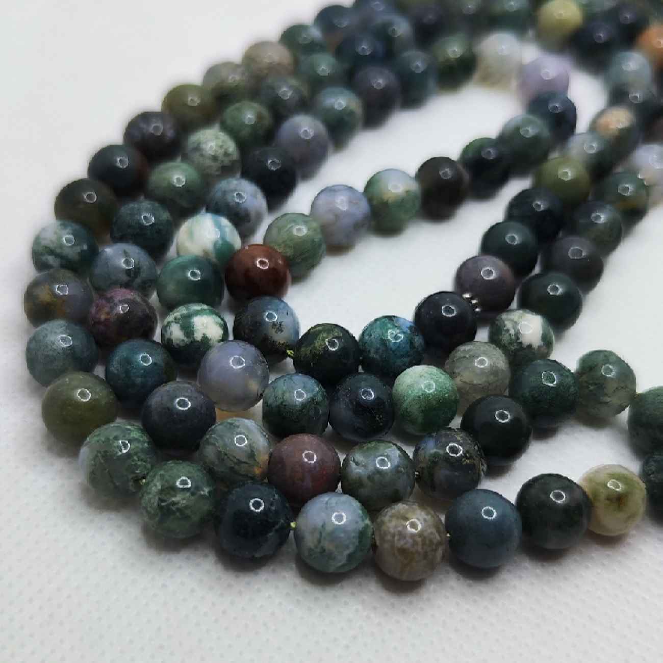 Islamic Jasper Rosary Crafted with 101 Prayer Beads Tasbih - ShopiPersia