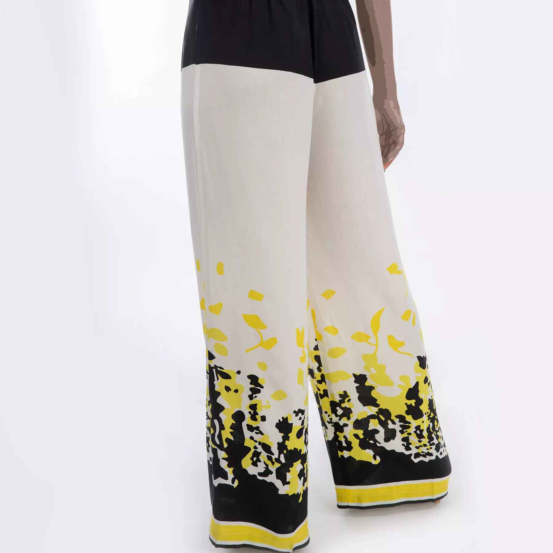 Loose Fit Trouser Pants for Women - Aurelia - ShopiPersia