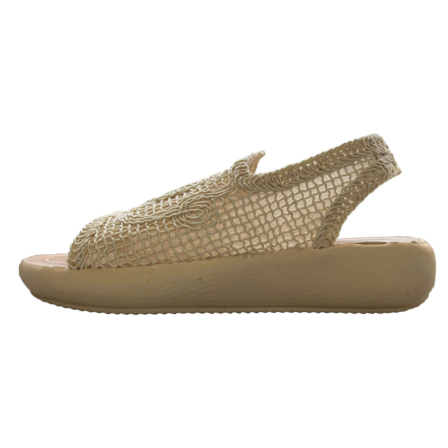 Men's Natural Leather Sandals Model Jerico - ShopiPersia