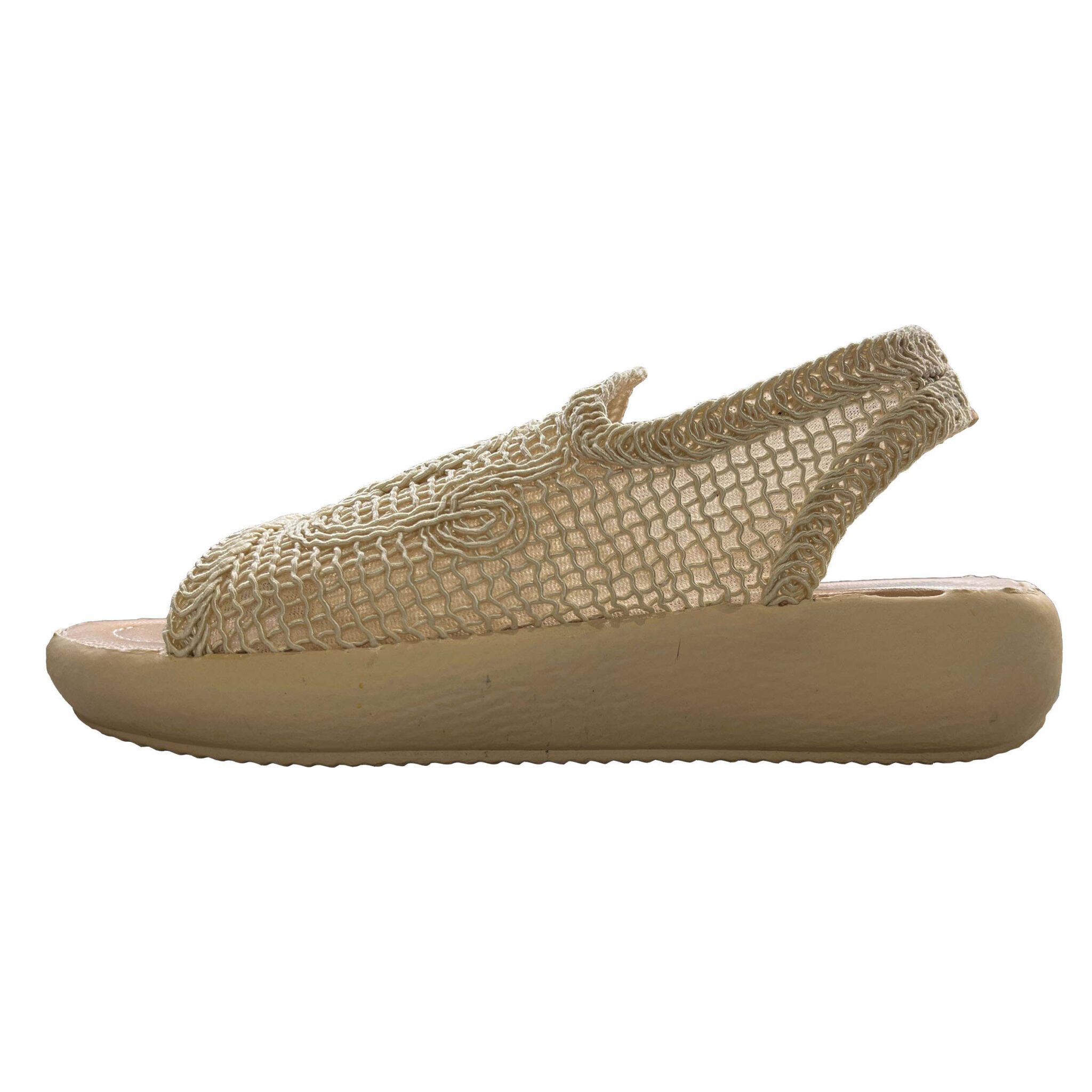 Men's Natural Leather Sandals Model Jerico - ShopiPersia