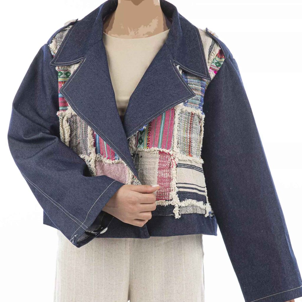 Set of Persian Manto & Pants Model Asra - ShopiPersia