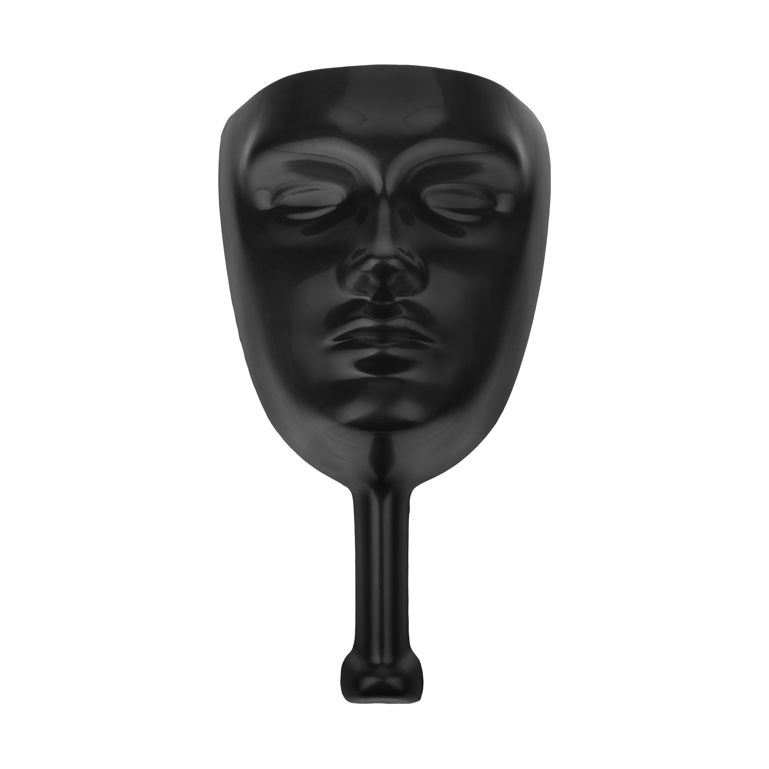 Plastic Mask for Mafia Role Play Game Pack of 10 - ShopiPersia