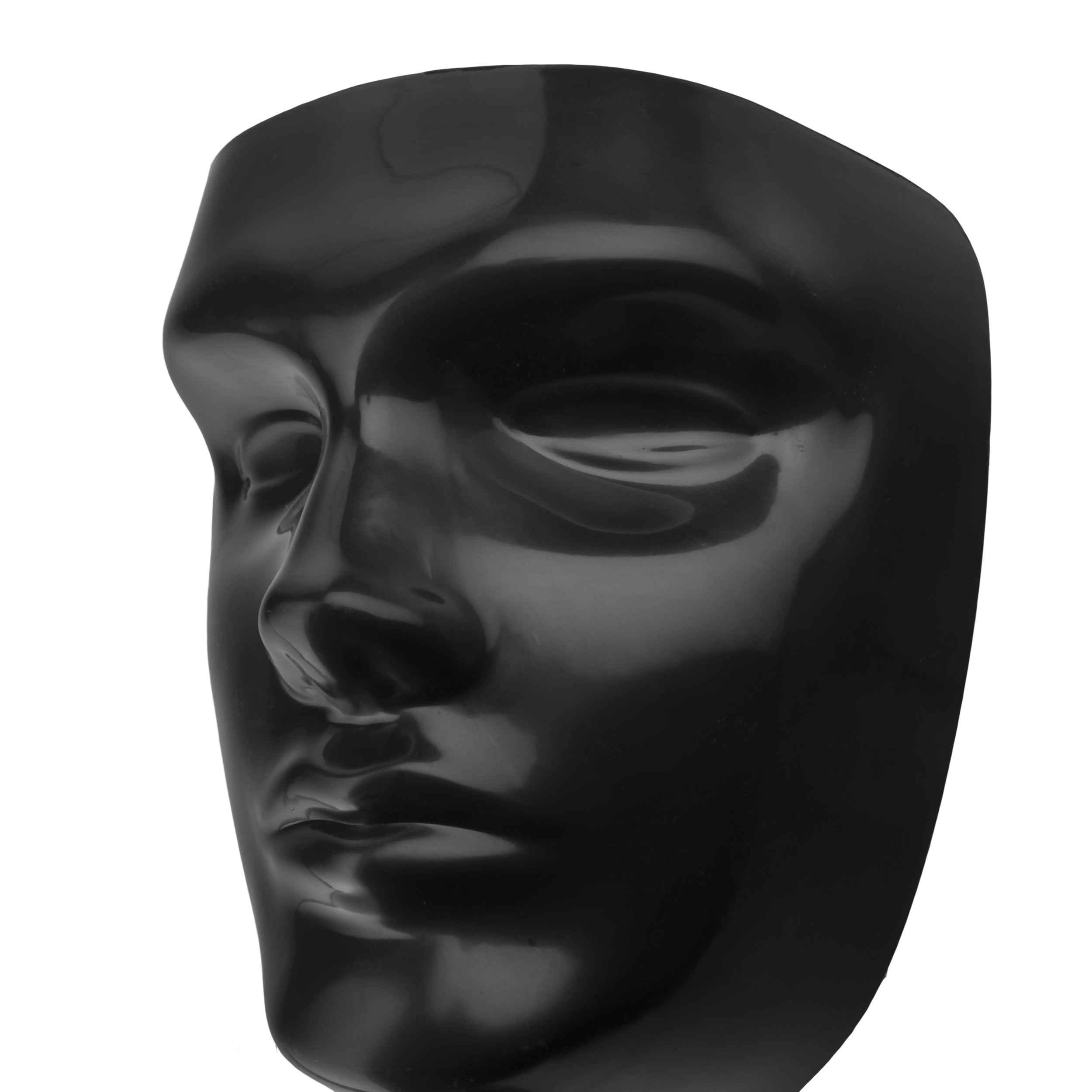 Plastic Mask for Mafia Role Play Game Pack of 10 - ShopiPersia