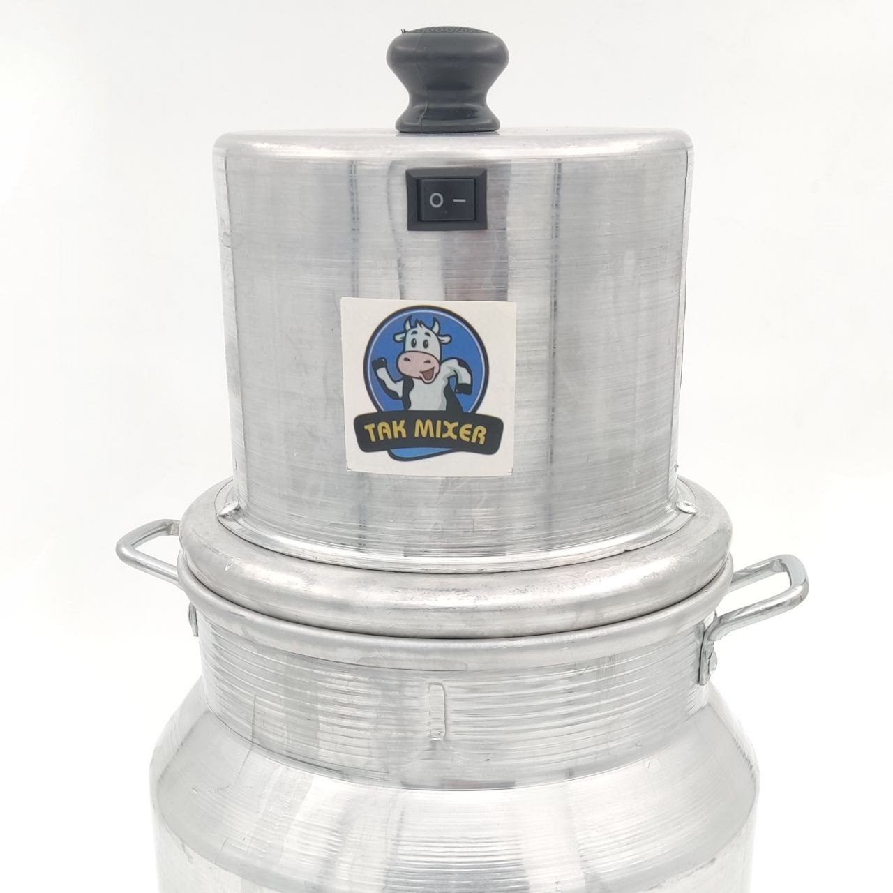 Electric Butter Churn Maker 10 Litre - ShopiPersia