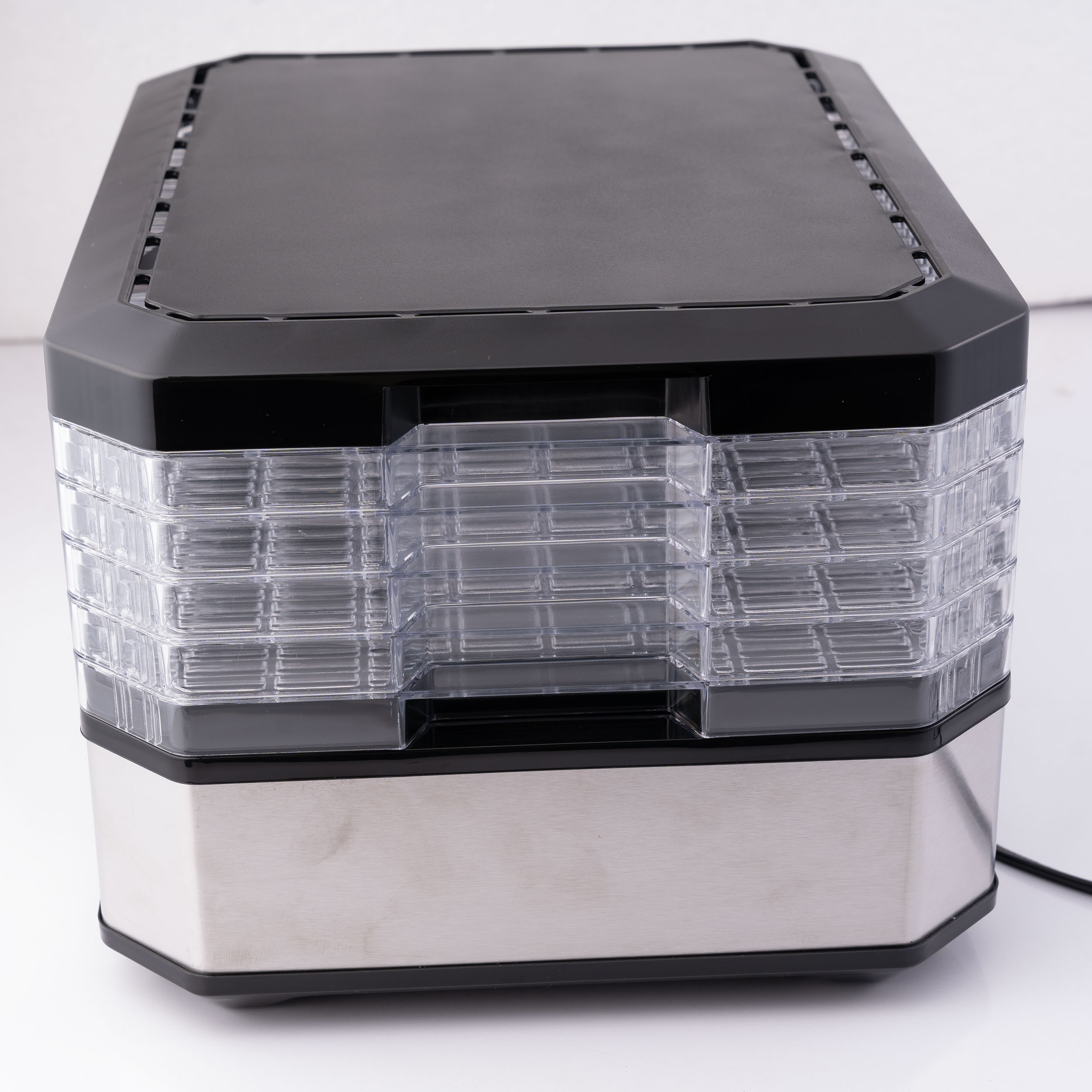 Electric Fruit & Vegetable Dryer Multi-Tray Model Nanani NFDH-92 ...