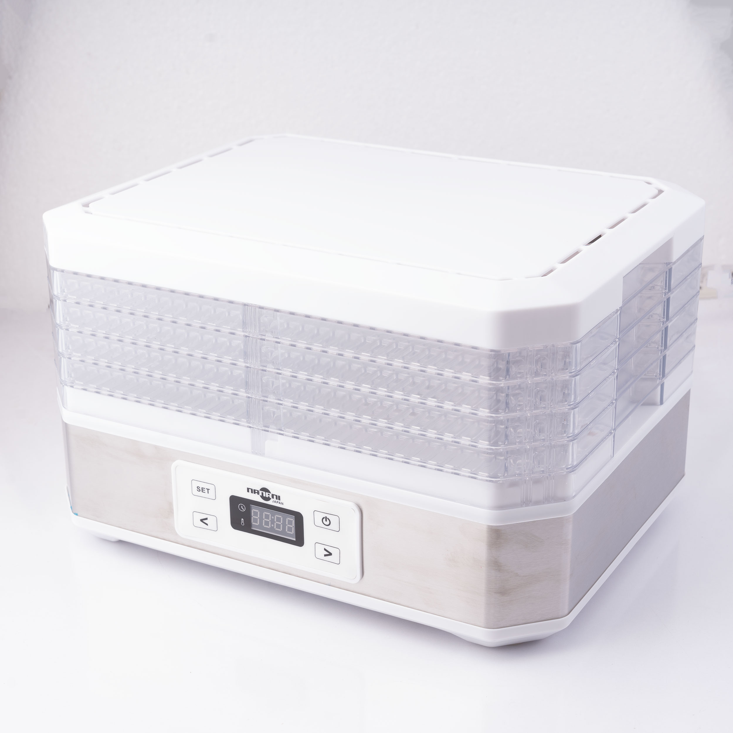 Electric Fruit & Vegetable Dryer Multi-Tray Model Nanani NFDH-92 ...