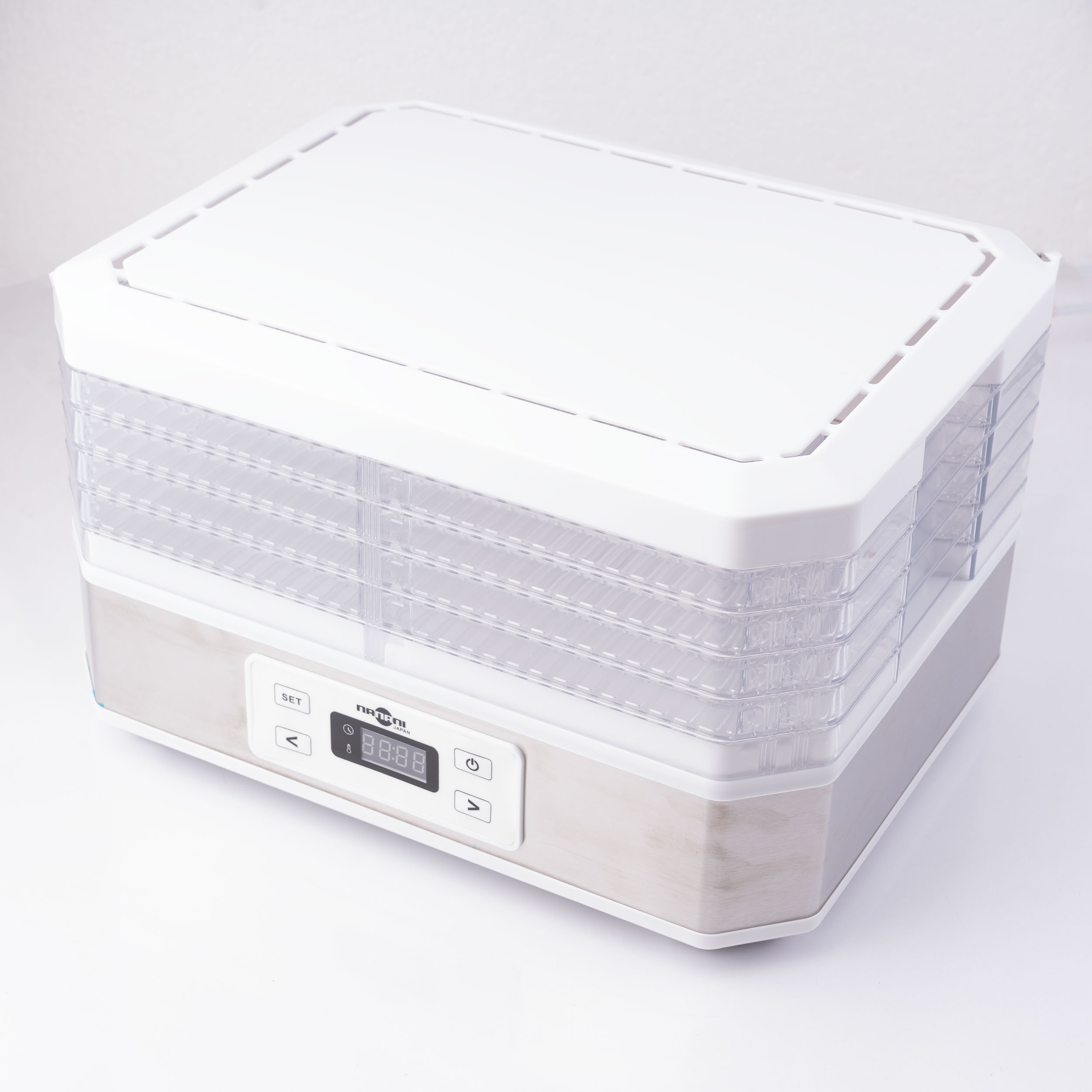 Electric Fruit & Vegetable Dryer Multi-Tray Model Nanani NFDH-92 ...