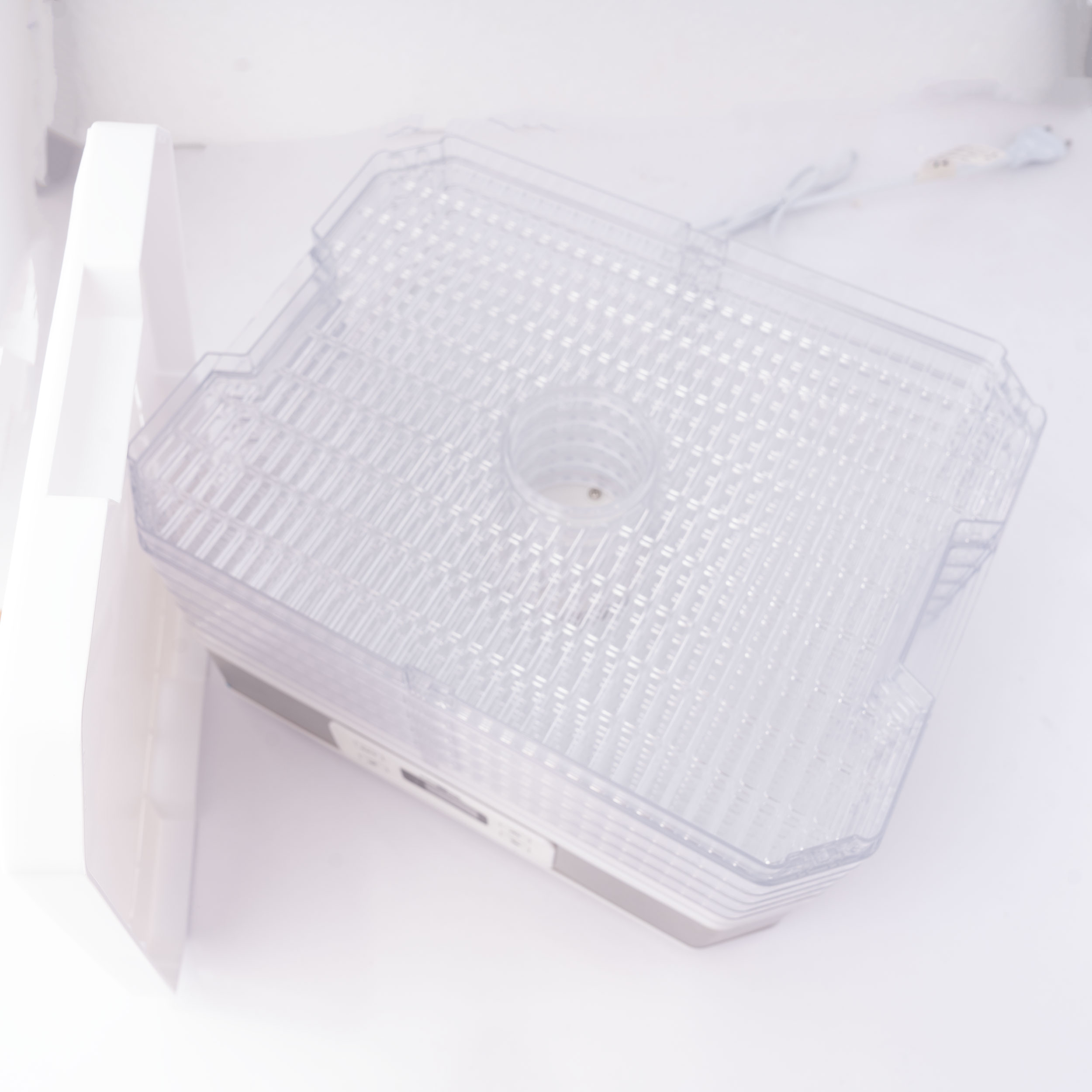 Electric Fruit & Vegetable Dryer Multi-Tray Model Nanani NFDH-92 ...