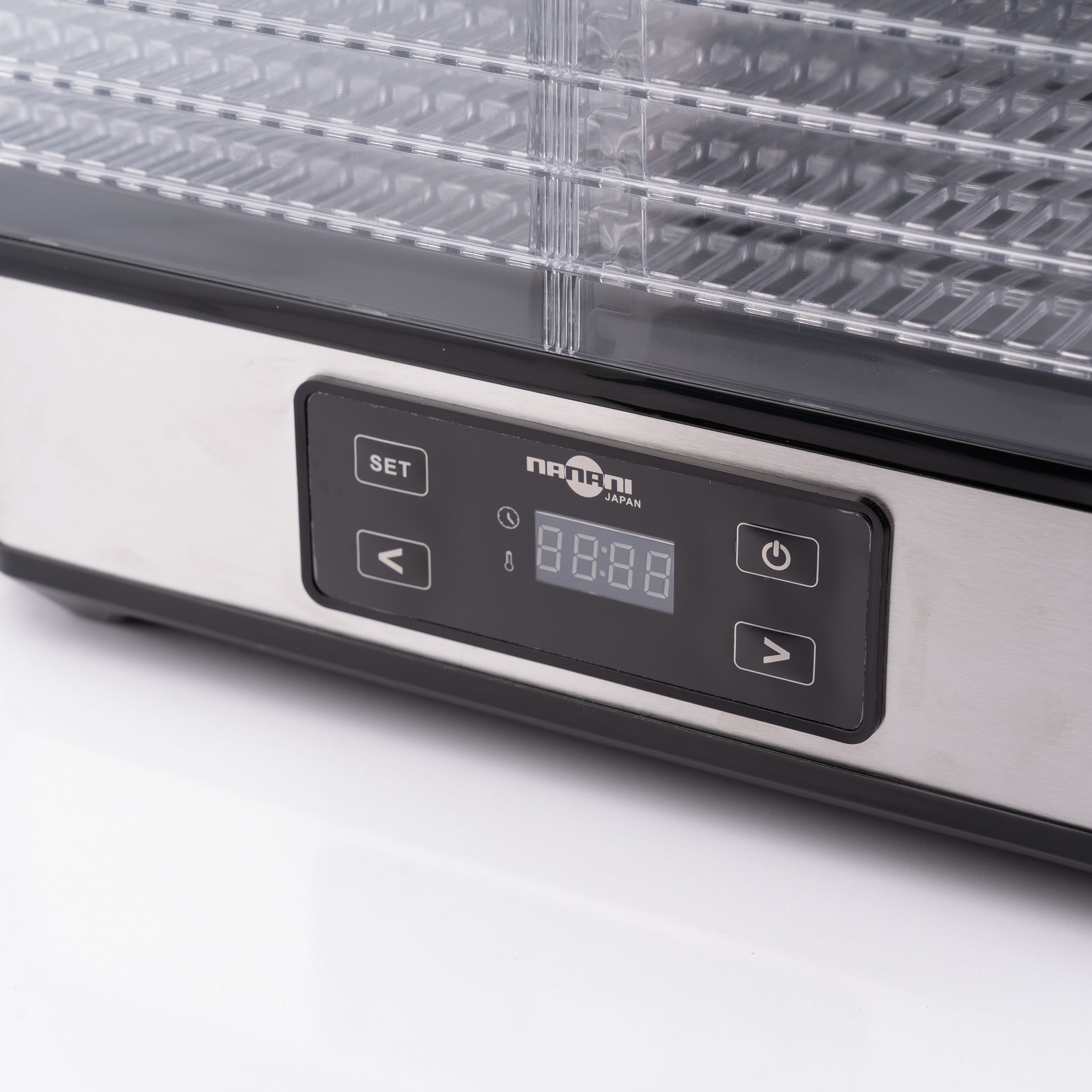 Electric Fruit & Vegetable Dryer Multi-Tray Model Nanani NFDH-92 ...