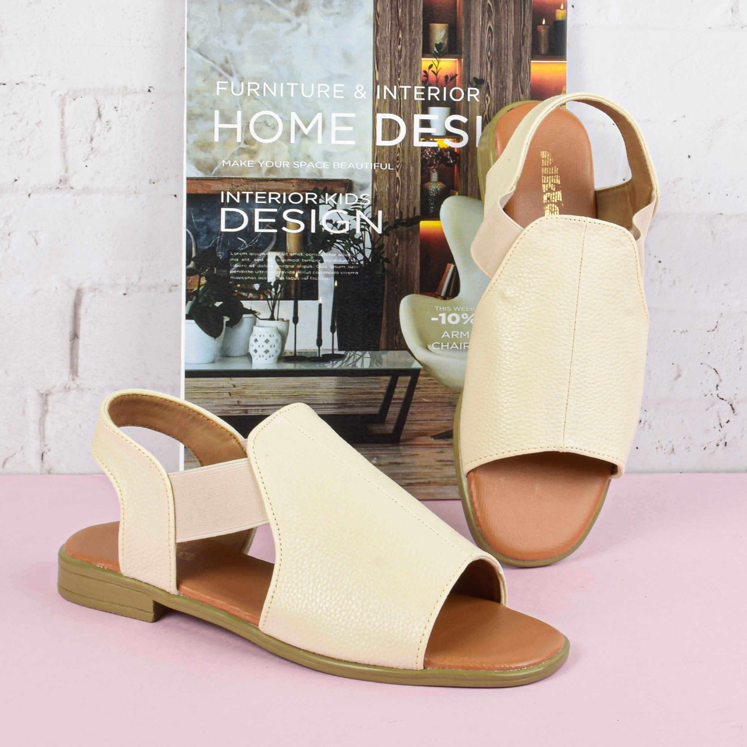 Ihram Sandals for Muslim Hajj Tawaf Umrah - ShopiPersia