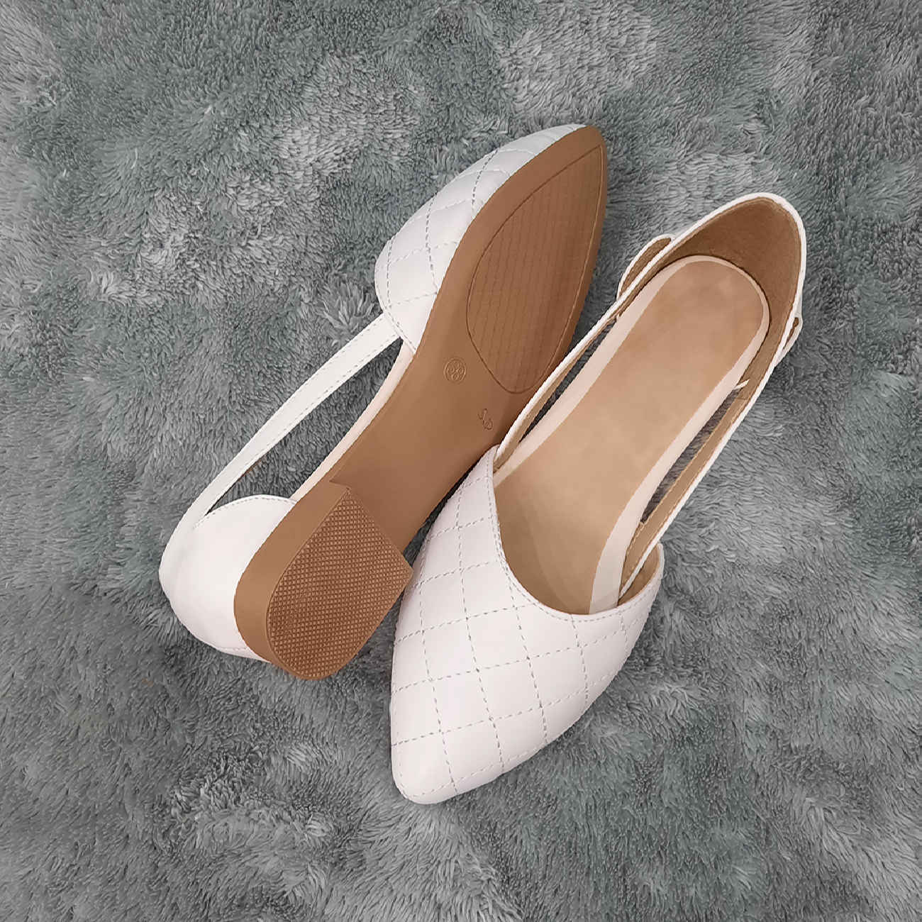 Ihram Sandals for Women - Hajj Umrah Islamic Footwear - ShopiPersia