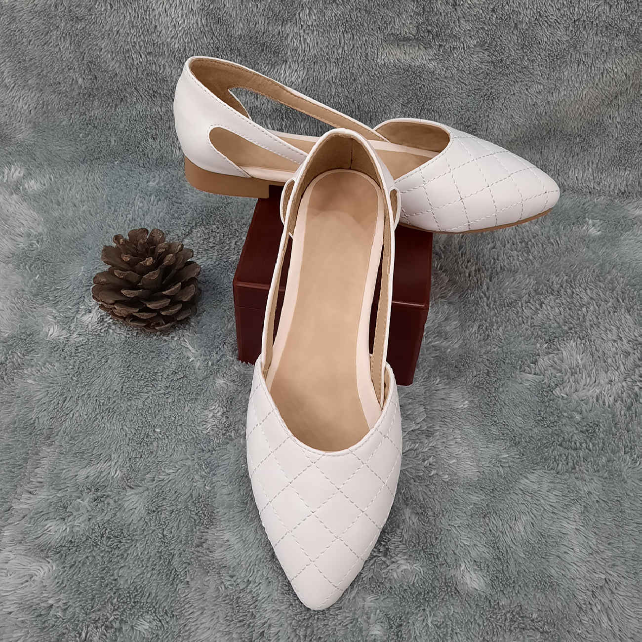 Ihram Sandals for Women - Hajj Umrah Islamic Footwear - ShopiPersia