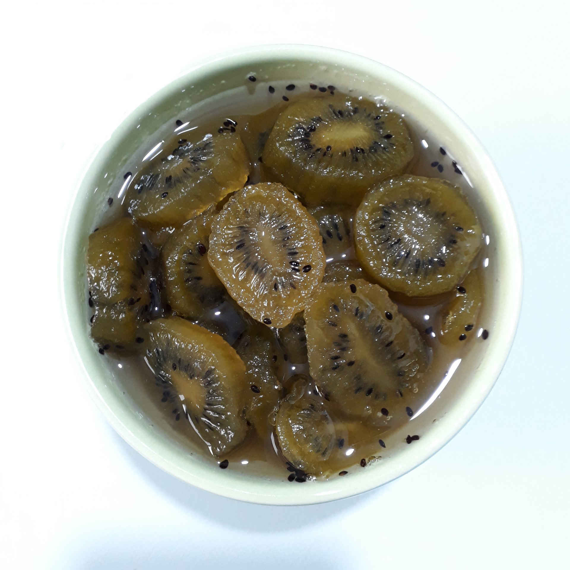 Iranian Jam - Kiwi 500 Gram | All-Natural, Handmade - ShopiPersia