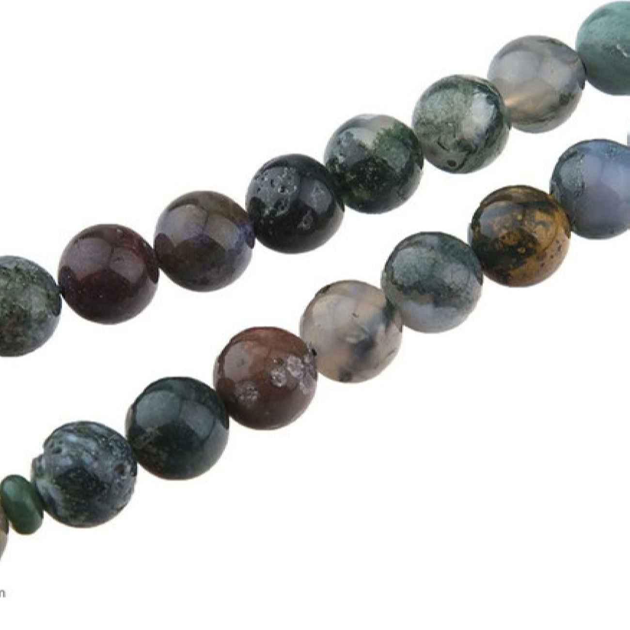 Islamic Jasper Rosary Crafted with 33 Prayer Beads Tasbih - ShopiPersia