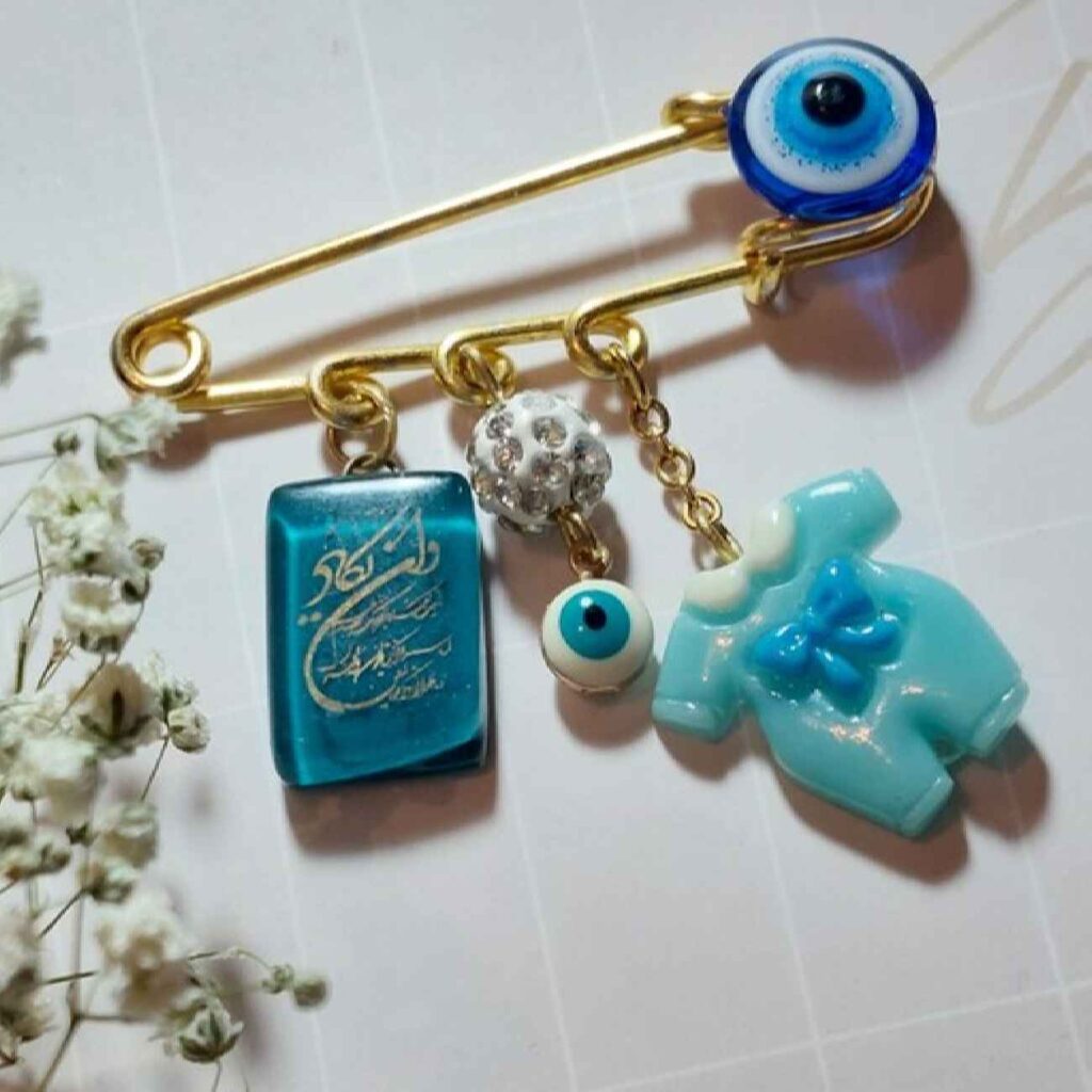 Khake Shifa | Soil of Karbala With Turbah & Rosary - ShopiPersia