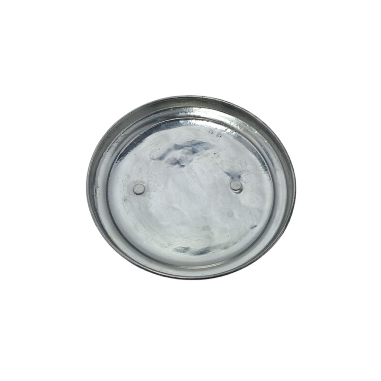 Persian Copper Stock Pot - Hammered & Handmade Model Barbod - ShopiPersia