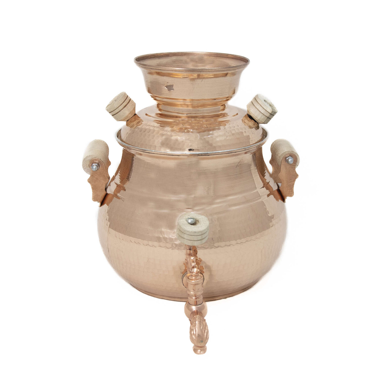 Persian Dizi Pot with Lid for Cooking Abgoosht - ShopiPersia