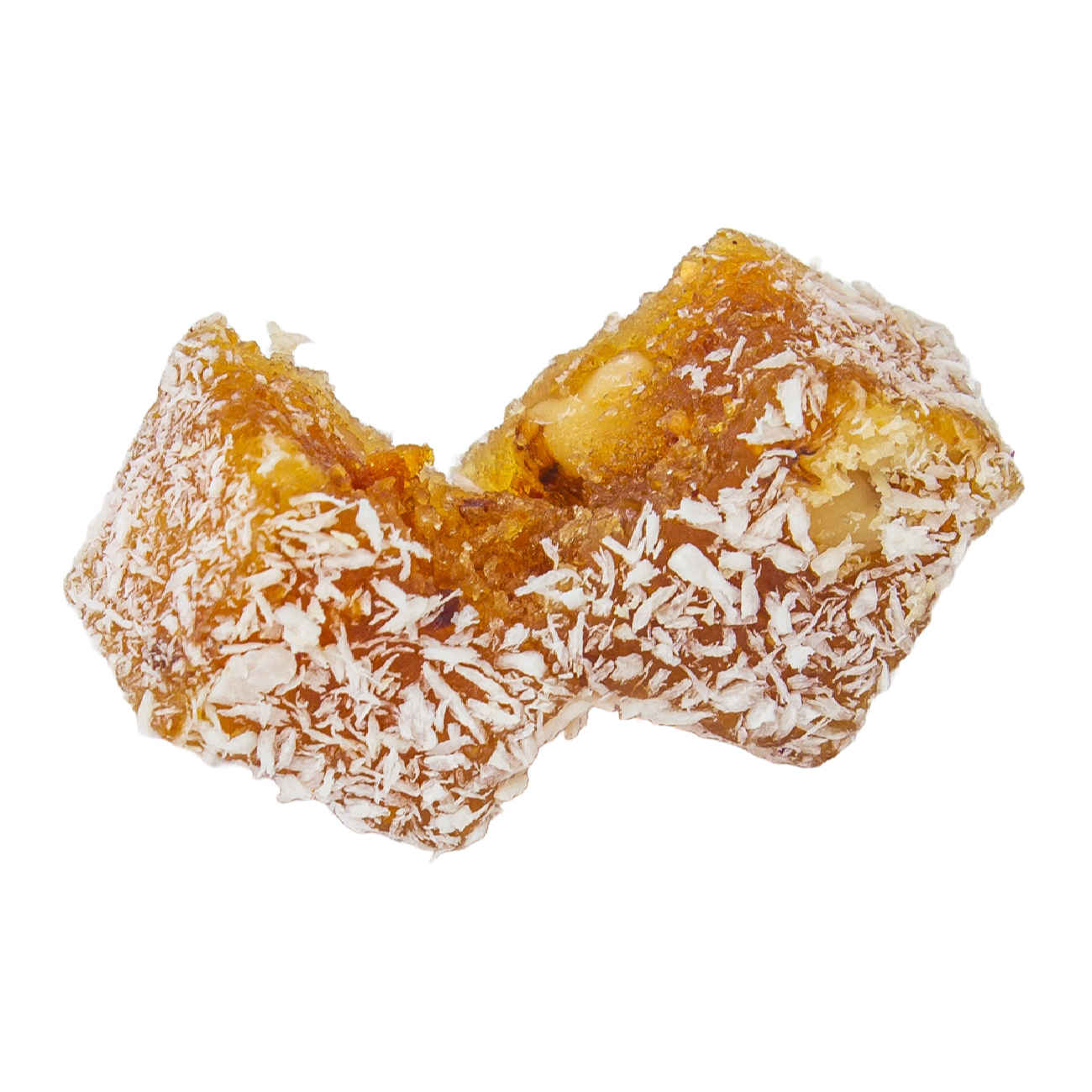 Persian Lari Masghati Halva with Fig Flavor - 300 gr (5x) - ShopiPersia