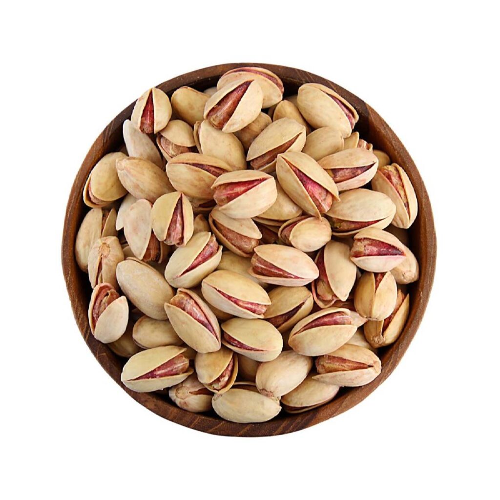 Raw Persian Pistachios - Ahmad Aqai Variety 520 grams - ShopiPersia