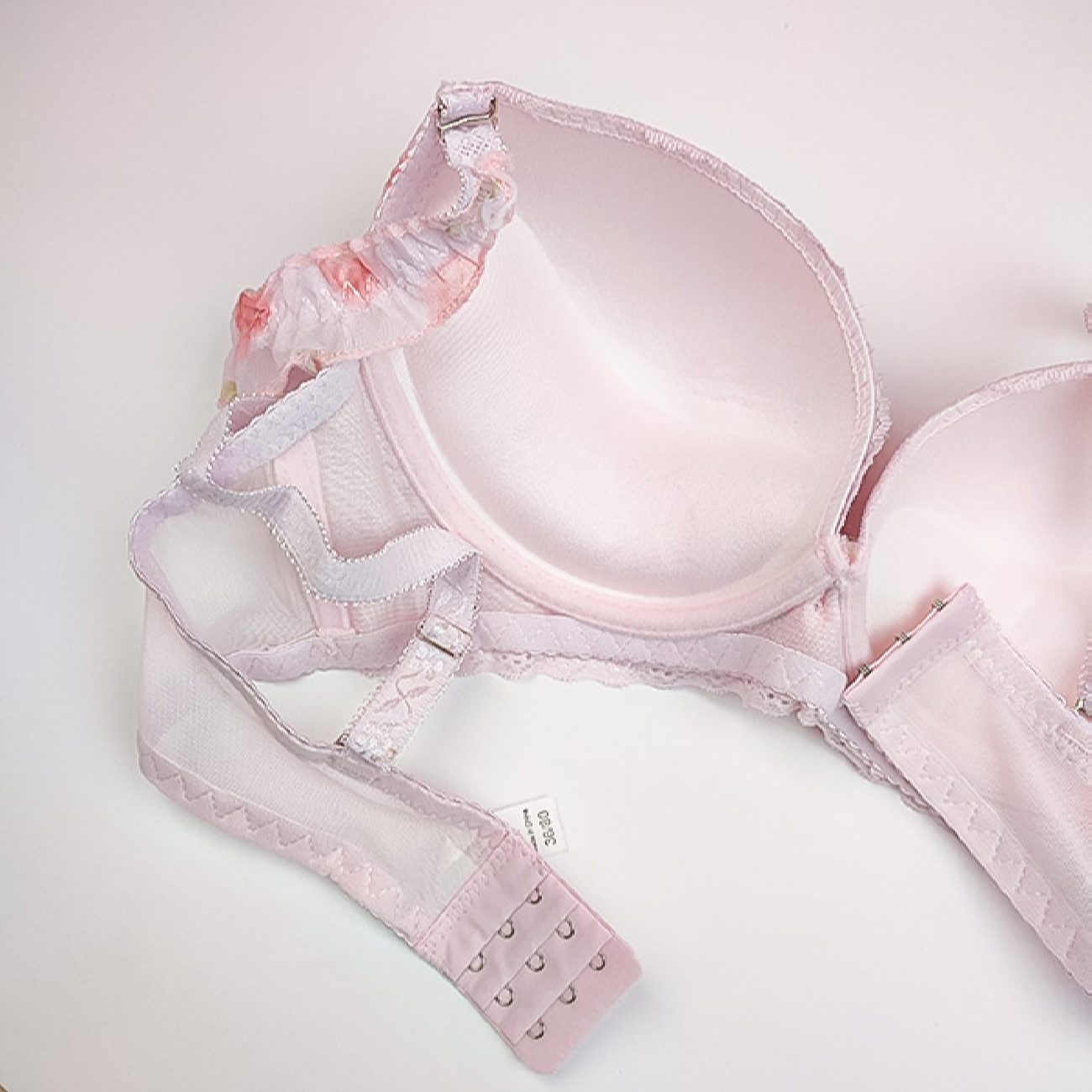 Women's Lingerie Set Lace Push Up Bra & Thong Guipure - ShopiPersia