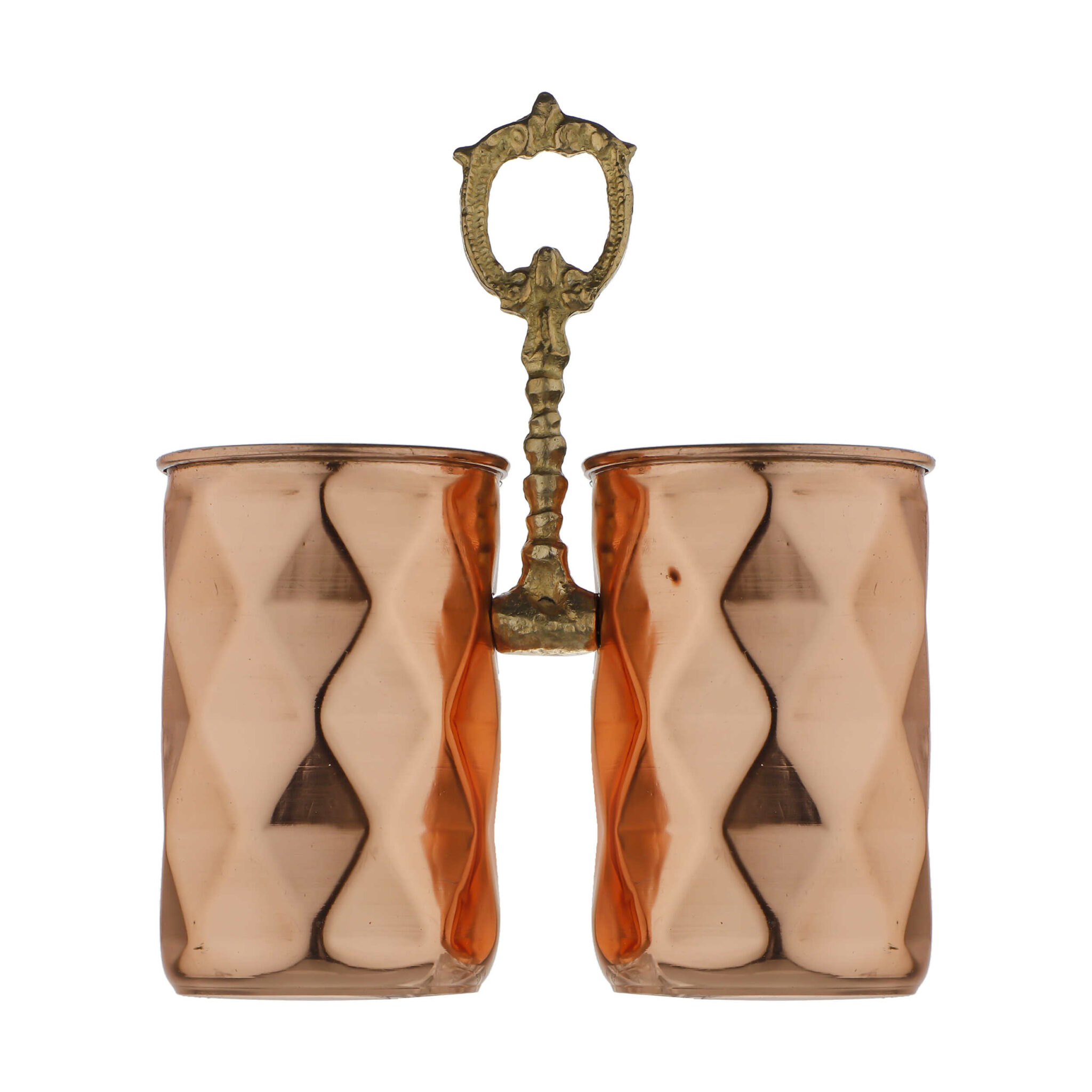 Brown Bunny Design Wooden Toothpick Dispenser - ShopiPersia