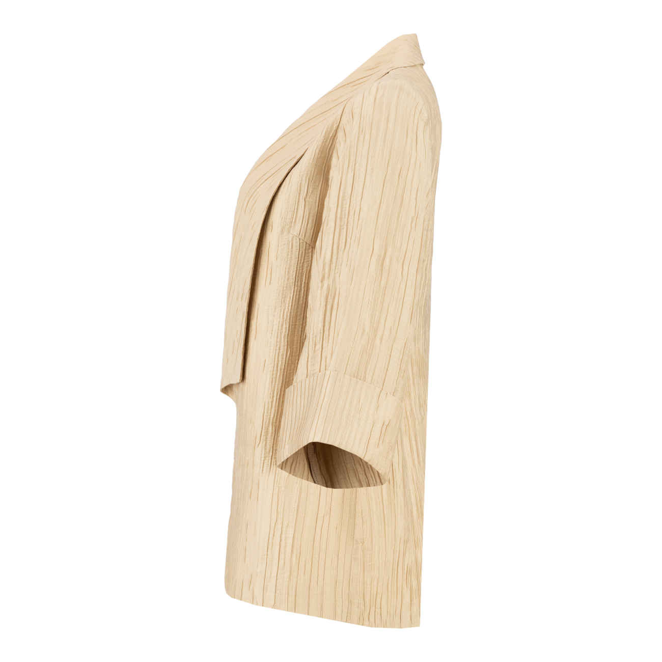 Persian Crepe Fabric Manto for Every Occasion - ShopiPersia