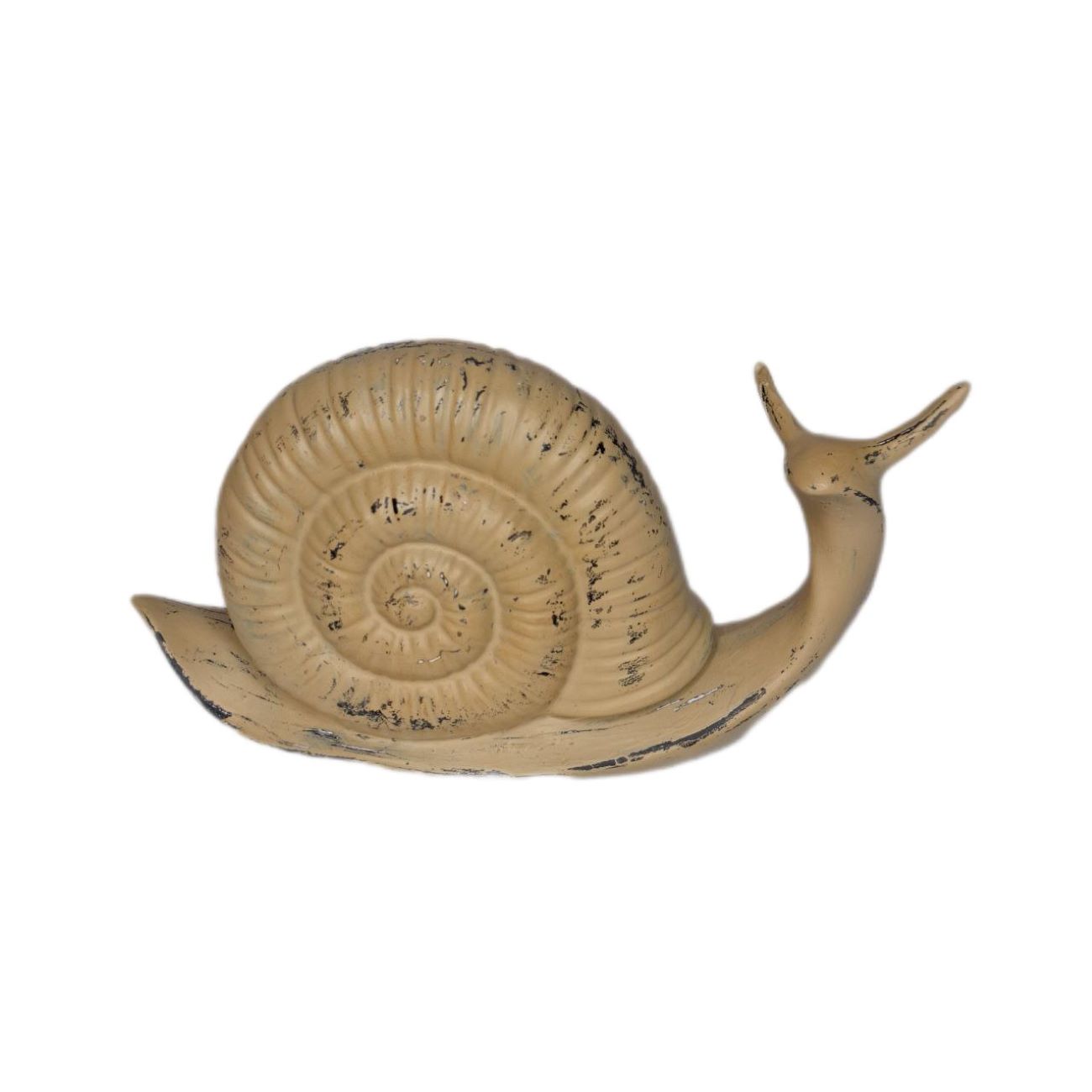 Set of 2 Snail Figurine - Unique Decorative Snails - ShopiPersia