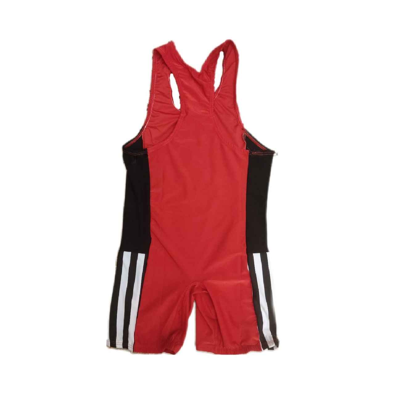 Sleeveless Wrestling Singlets for Competition and Training - ShopiPersia