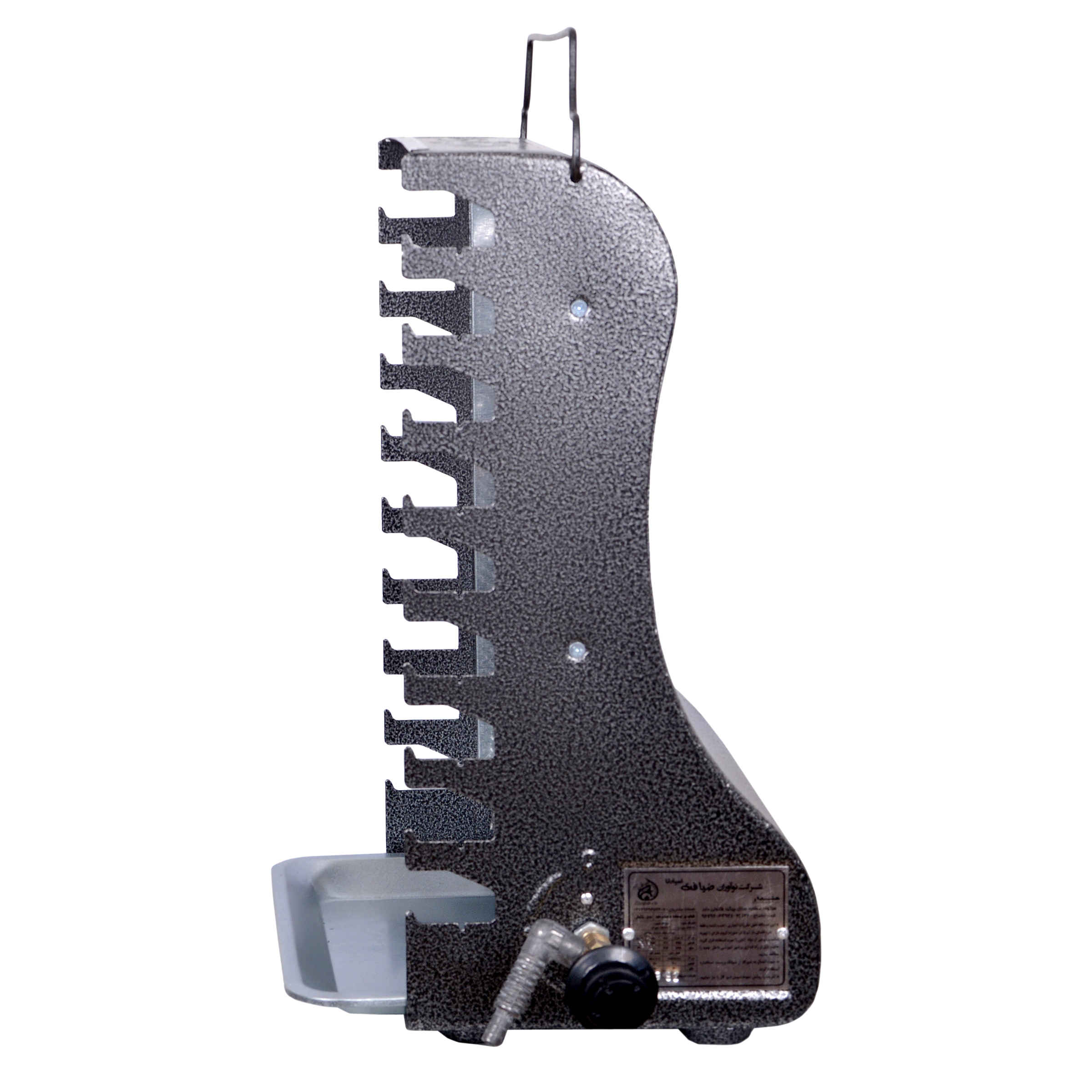 Vertical Kebab Gas Grill Machine Wall-Mounted Smokeless - ShopiPersia