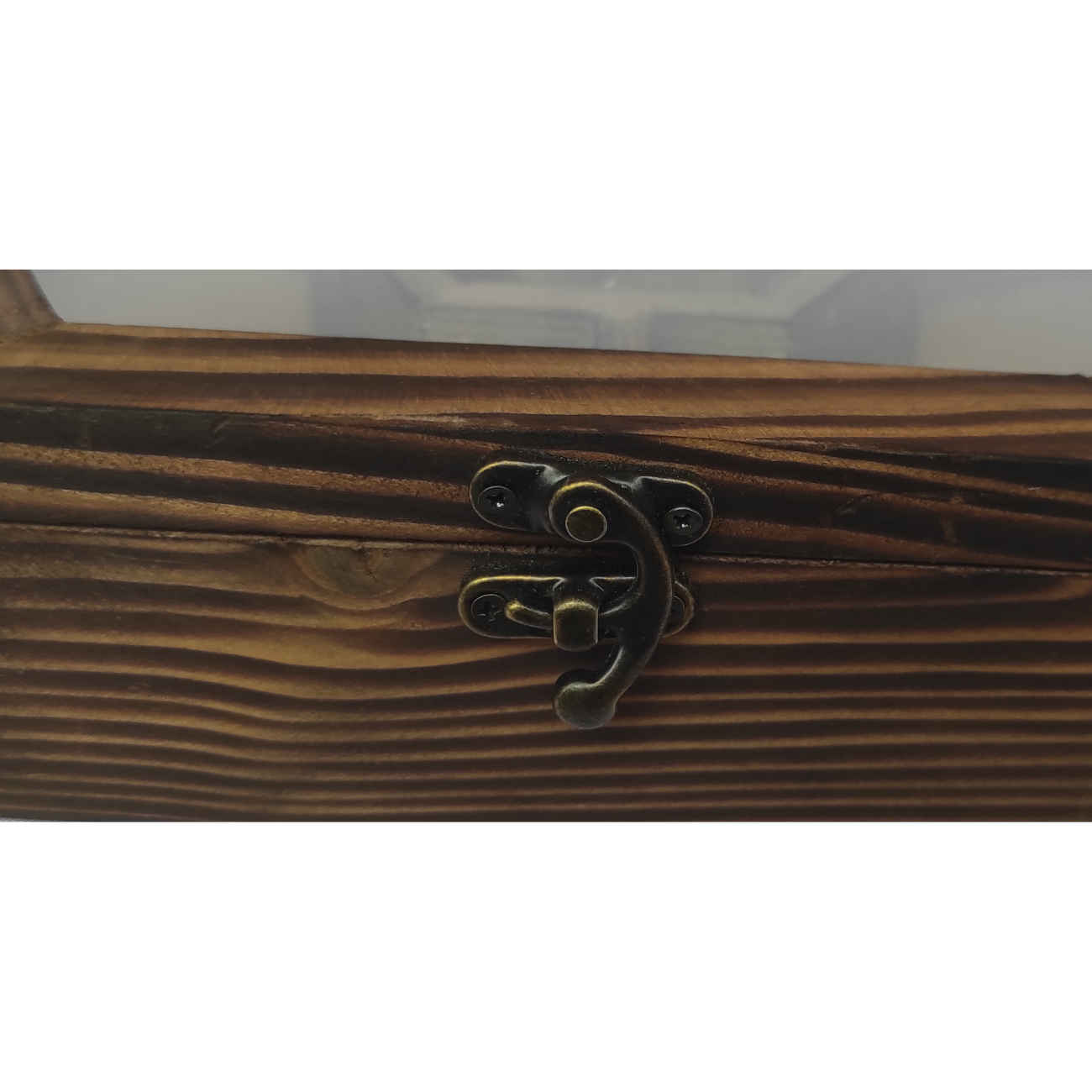 Wooden Tea Bag Box Elegant for Your Kitchen - ShopiPersia