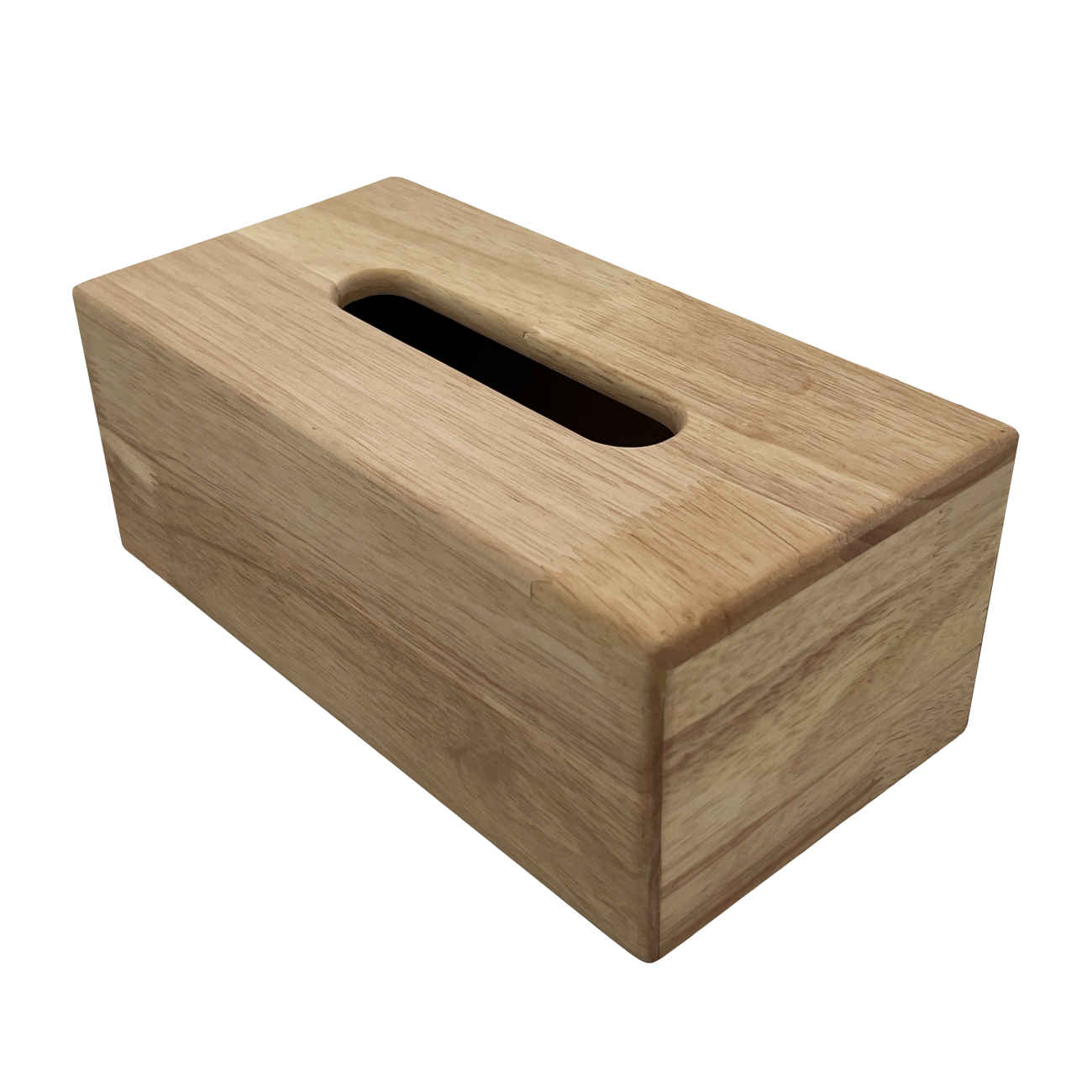 Bamboo Tissue Box – Elegant and Natural Design - ShopiPersia