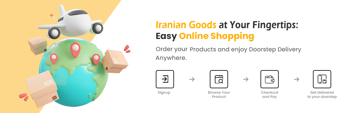 Online Persian, Arabic & Middle Eastern Store - ShopiPersia