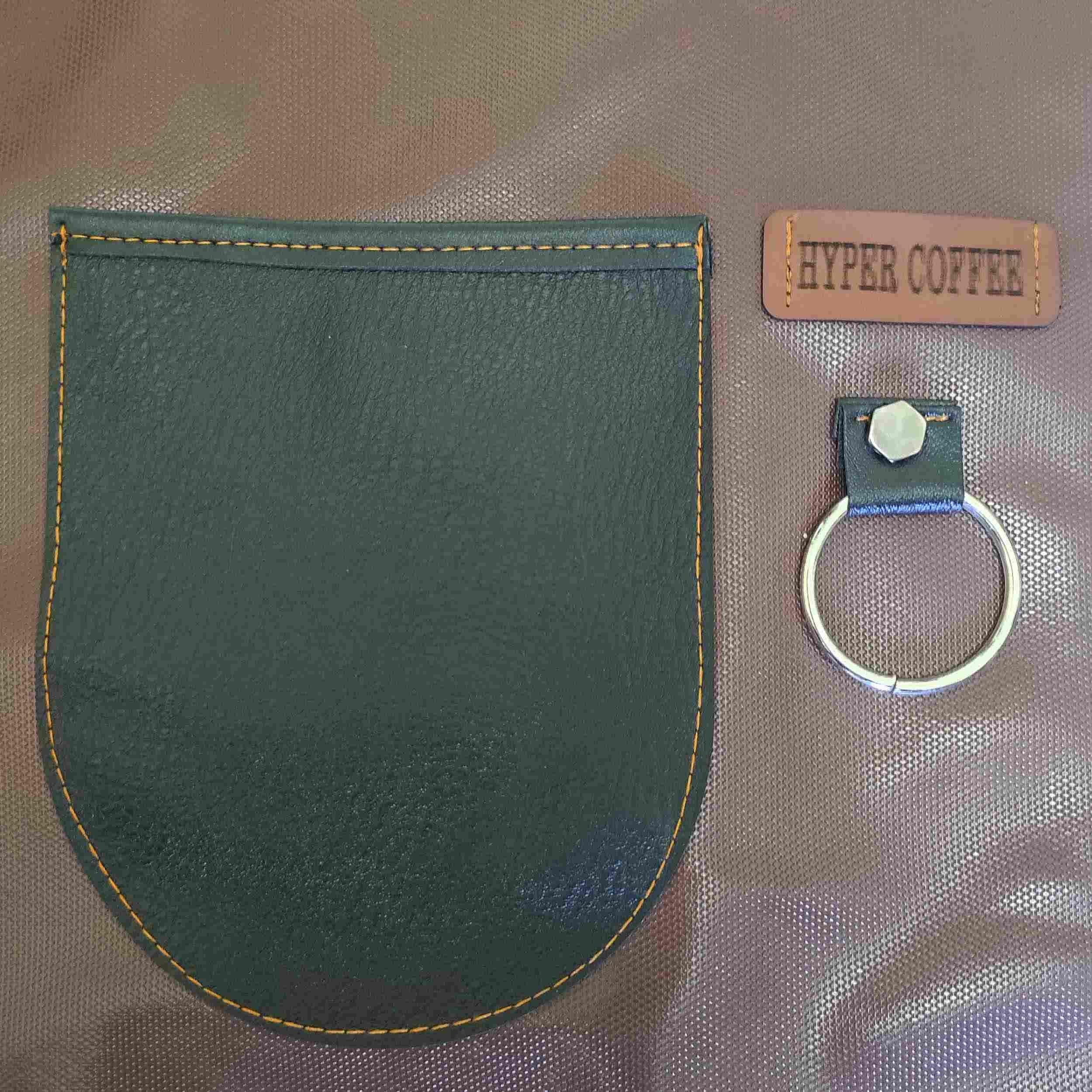 Barista Apron Stylish & Chic in Dark Brown - ShopiPersia