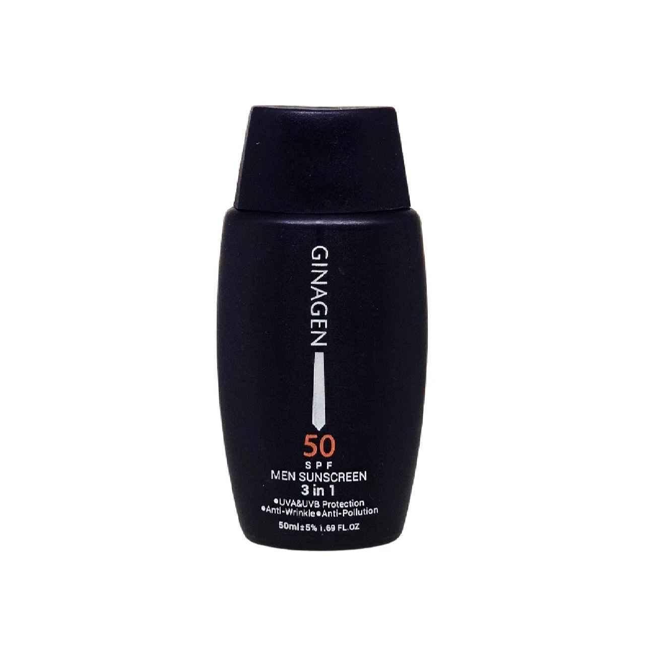 Complete Sun Protection for Men – Ginagen 3-in-1 SPF 50 Sunscreen ...