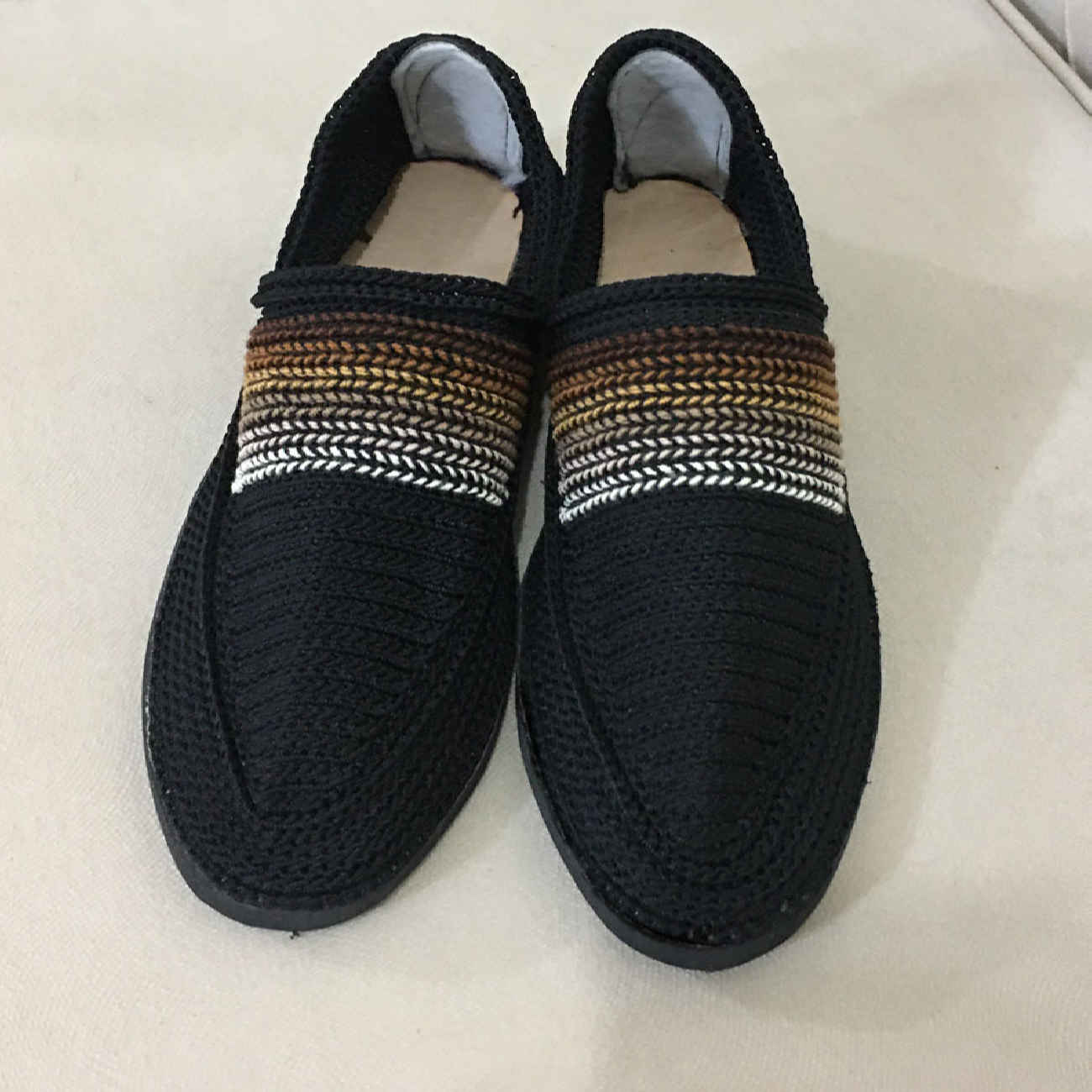 Giveh Shoes - Handcrafted Comfort & Stylish for Men Model - ShopiPersia