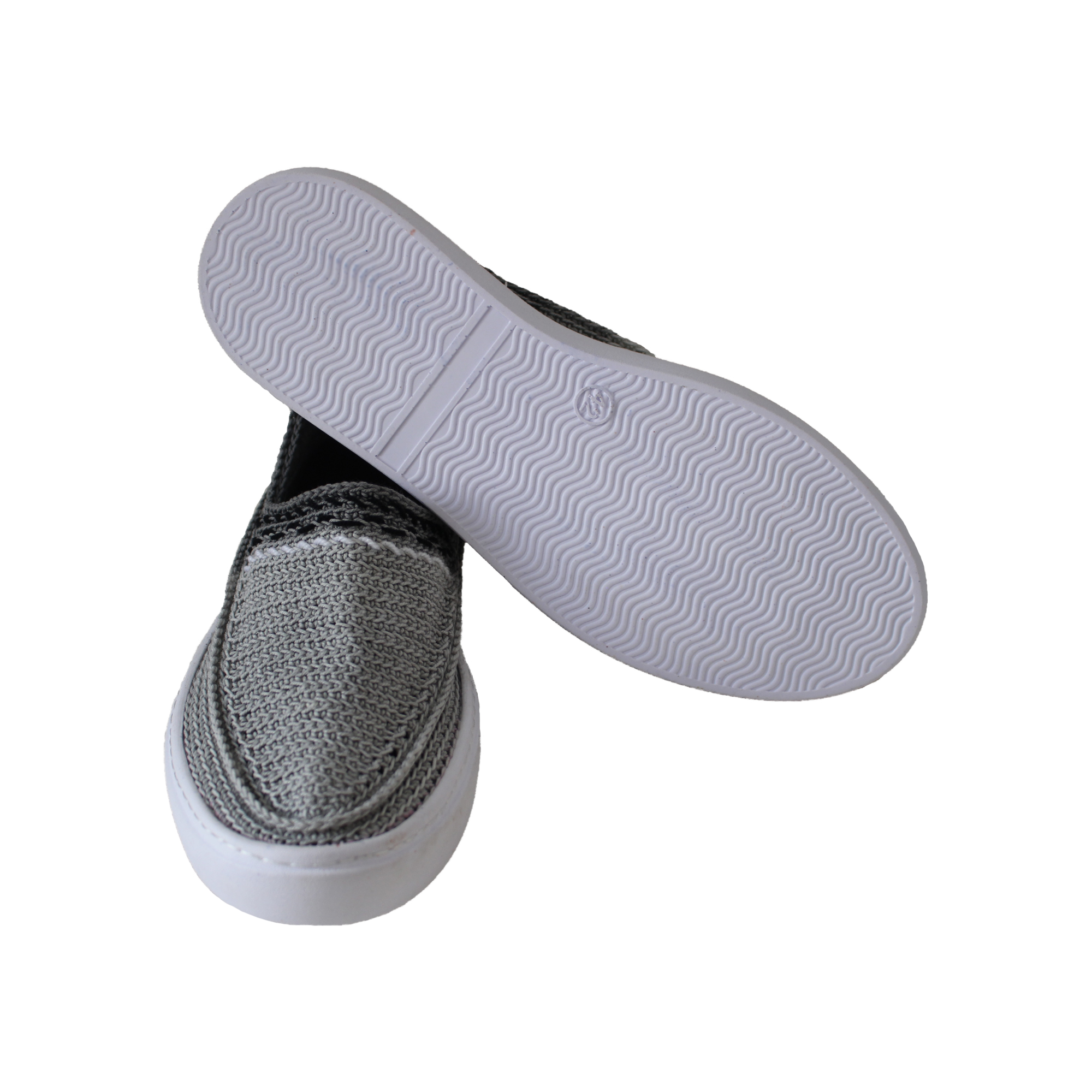 Giveh Shoes - Handcrafted Comfort & Stylish for Men in Gray Model ...