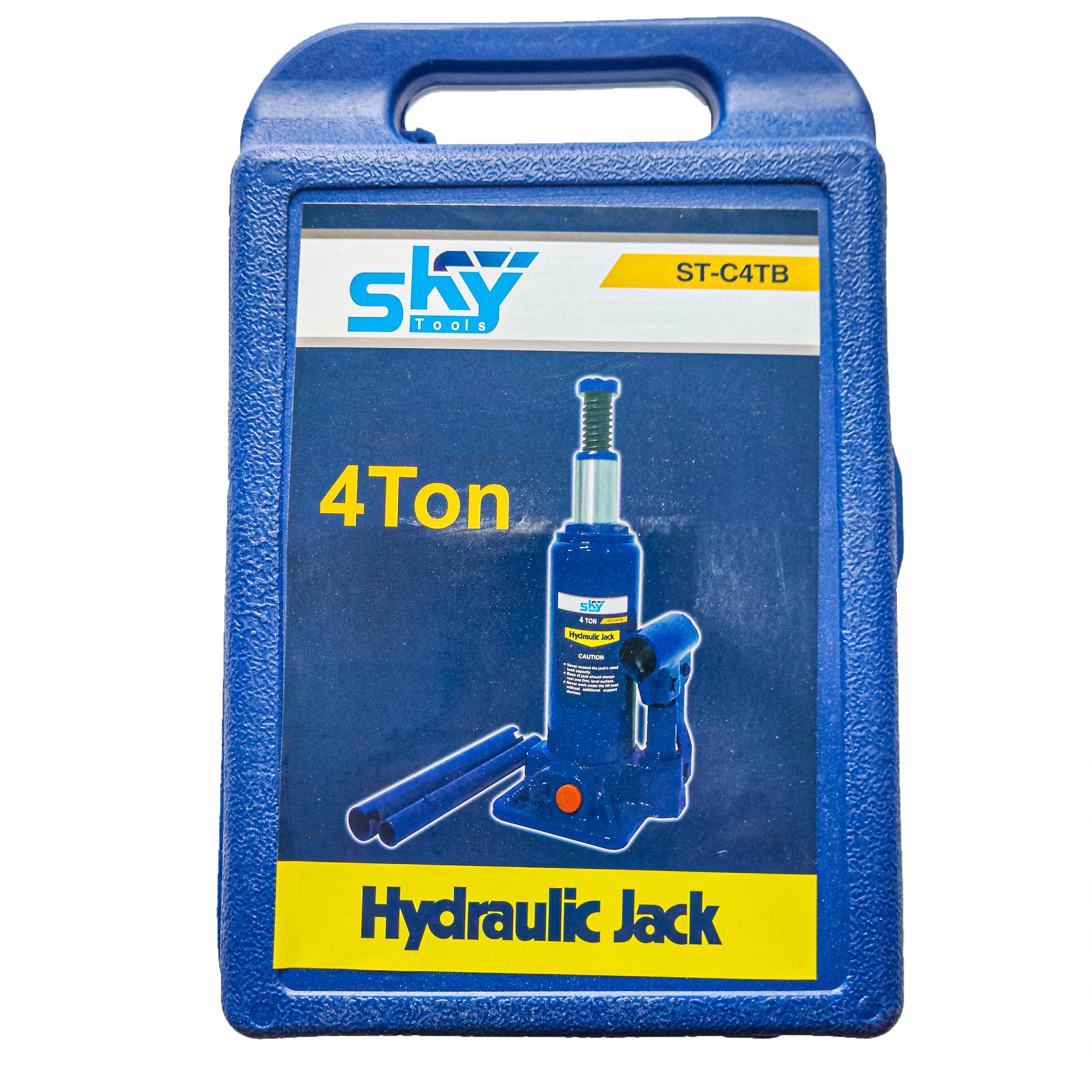 Hydraulic Car Jack Kit Essential Vehicle Lifting Tool - ShopiPersia