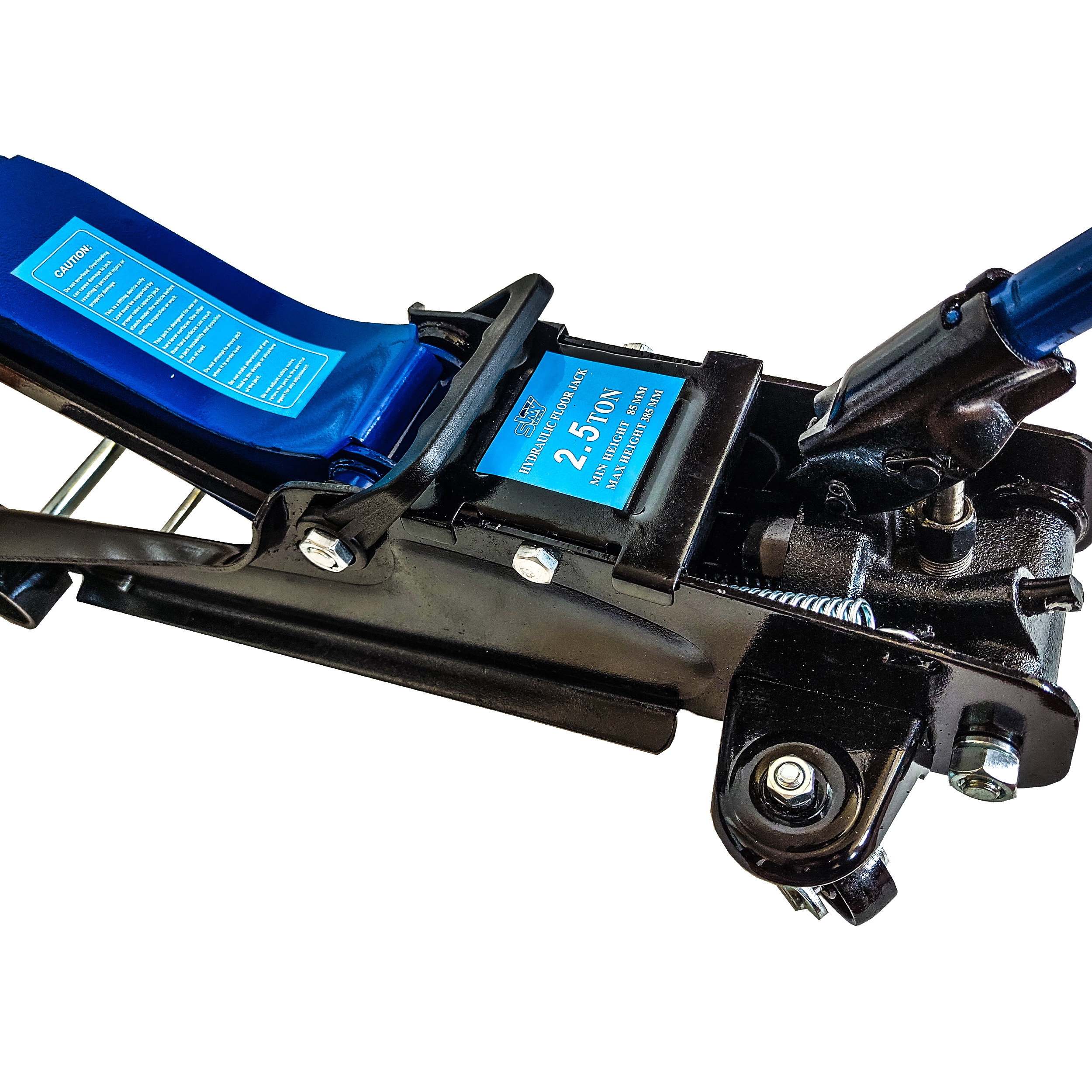 Hydraulic Car Jack Kit Perfect for Emergency - ShopiPersia
