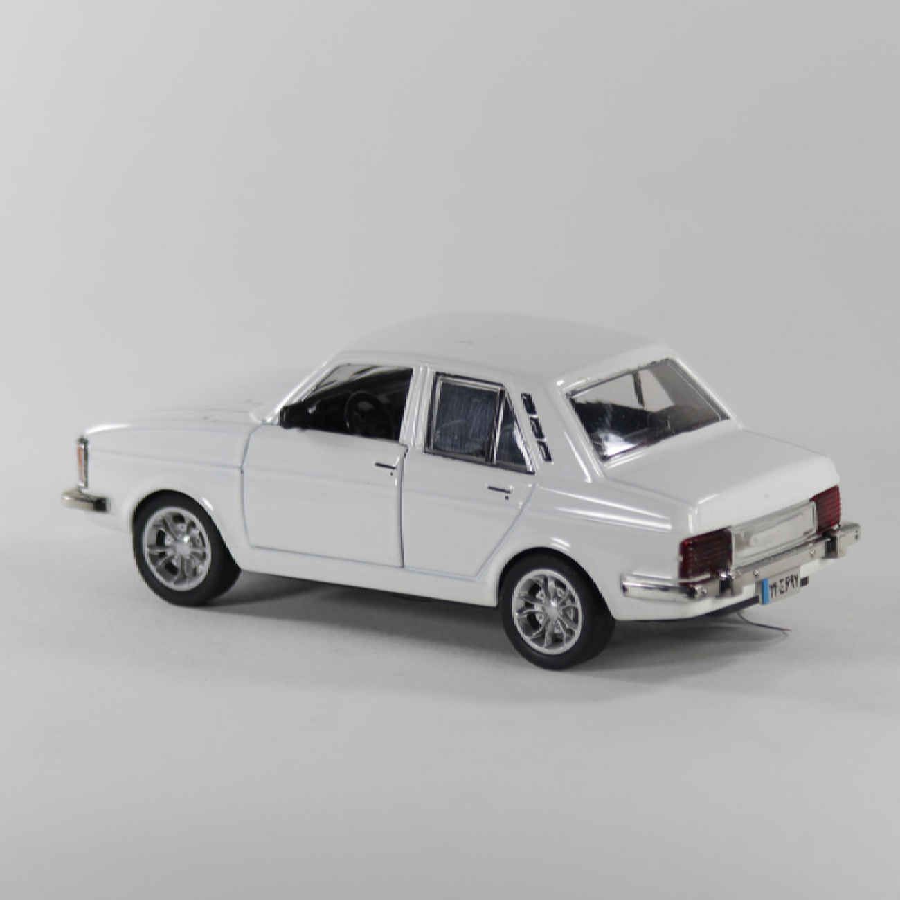 Paykan Iconic Iranian Classic Car in Toy Form - 1966 Hillman Hunter ...