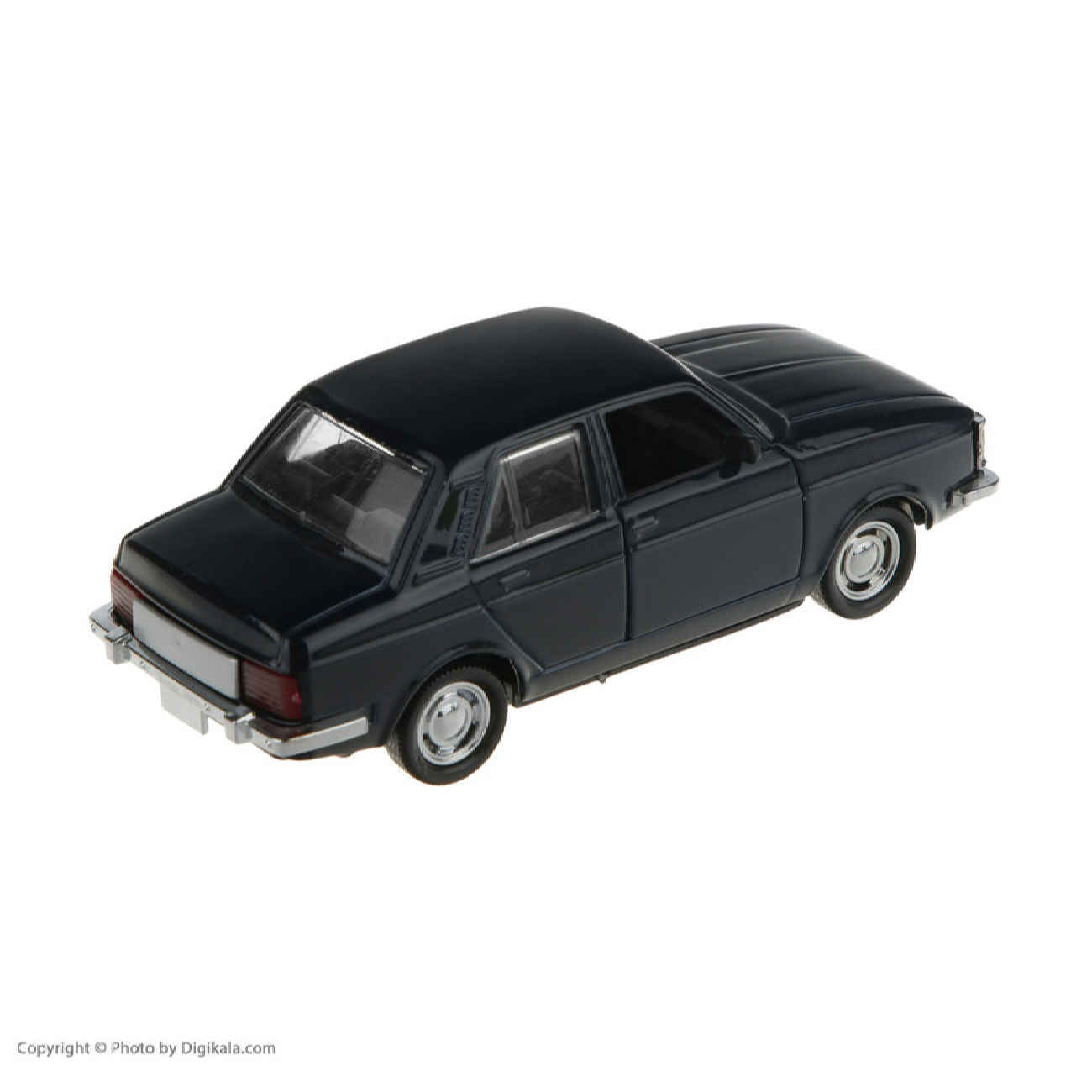 Paykan Iconic Iranian Classic Car in Toy Form - 1966 Hillman Hunter ...
