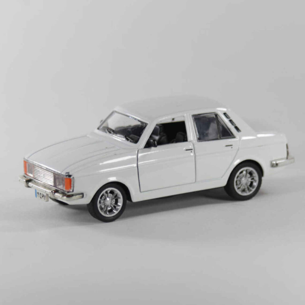 Paykan Iconic Iranian Classic Car in Toy Form - 1966 Hillman Hunter ...