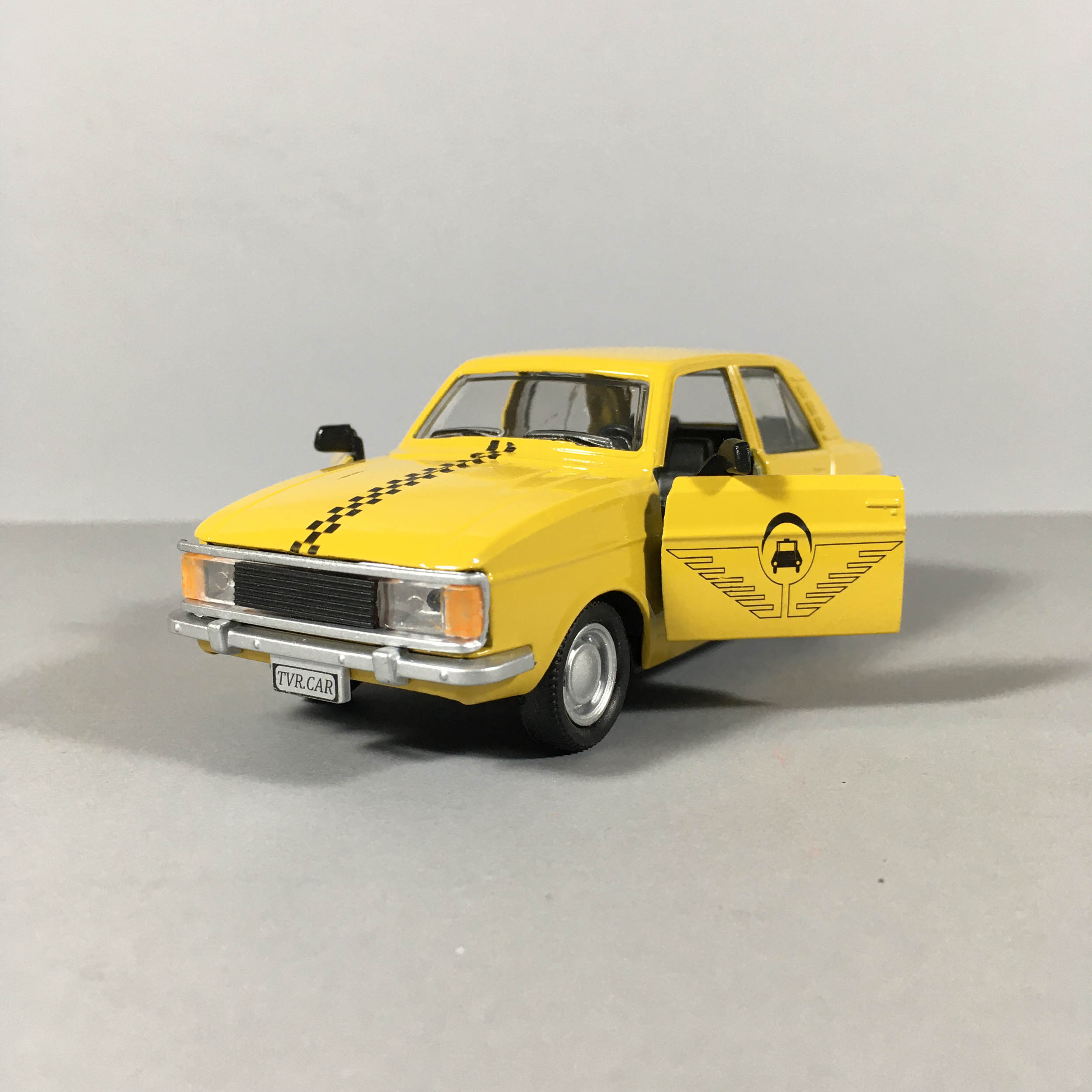 Elegant Paykan Iconic Iranian Toy Car in Taxi Form - 1966 Hillman ...