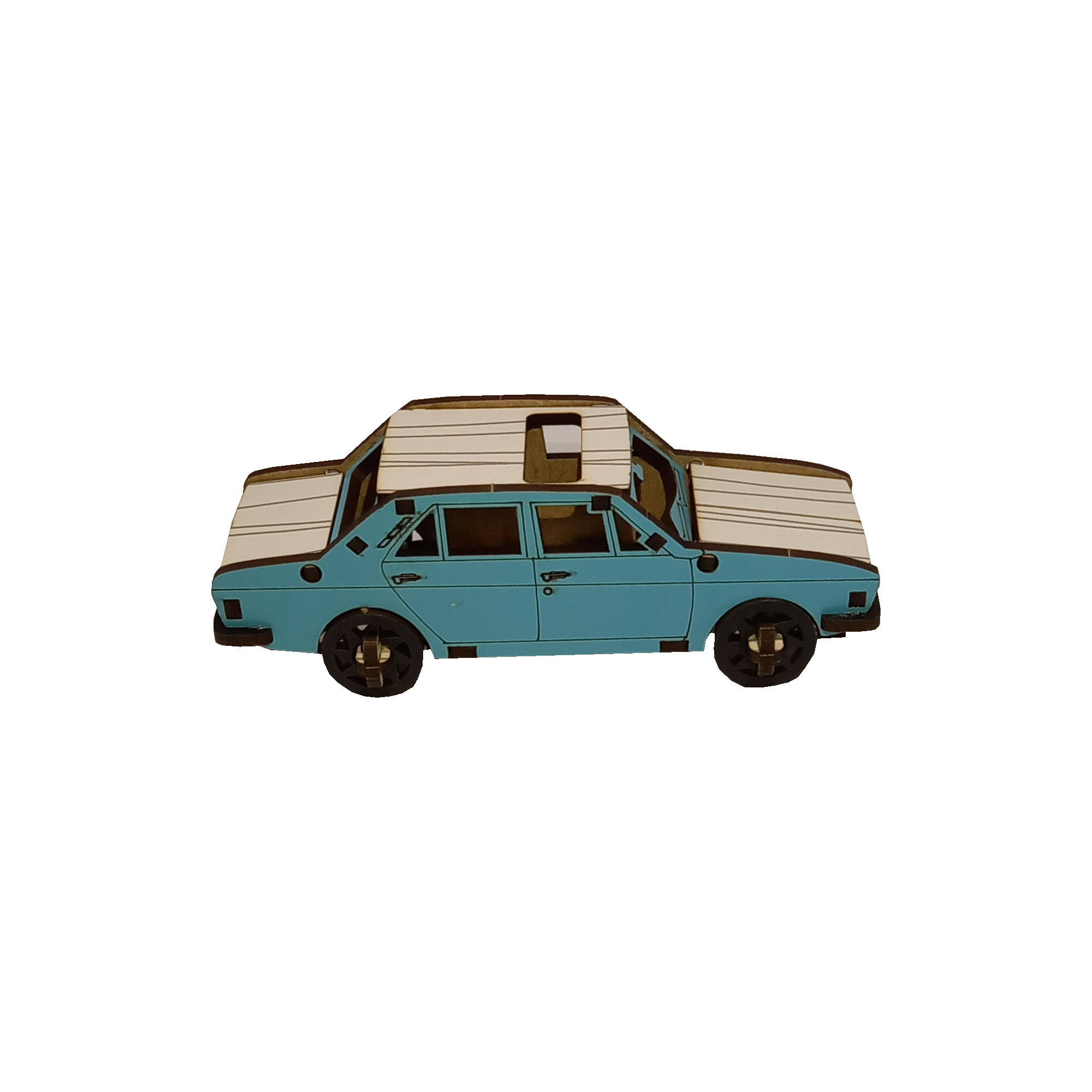 Paykan Javanan Iconic Iranian Car in Toy Form Set of 6 - 1966 Hillman ...