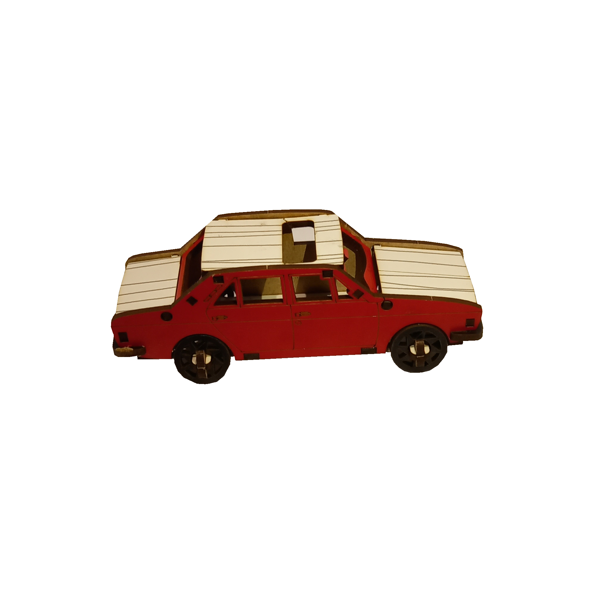 Paykan Javanan Iconic Iranian Car in Toy Form Set of 6 - 1966 Hillman ...