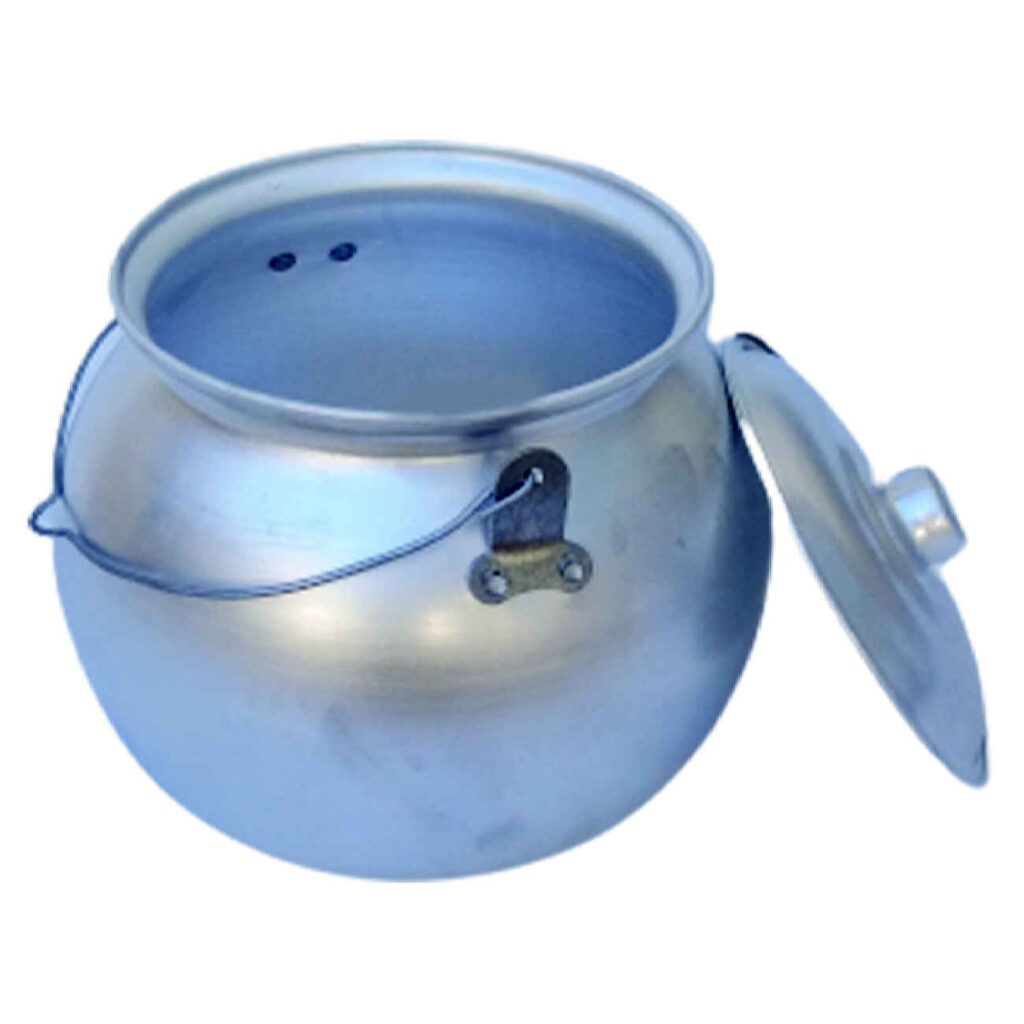 Persian Dizi Pot with Handle Suitable for Cooking Abgoosht - ShopiPersia