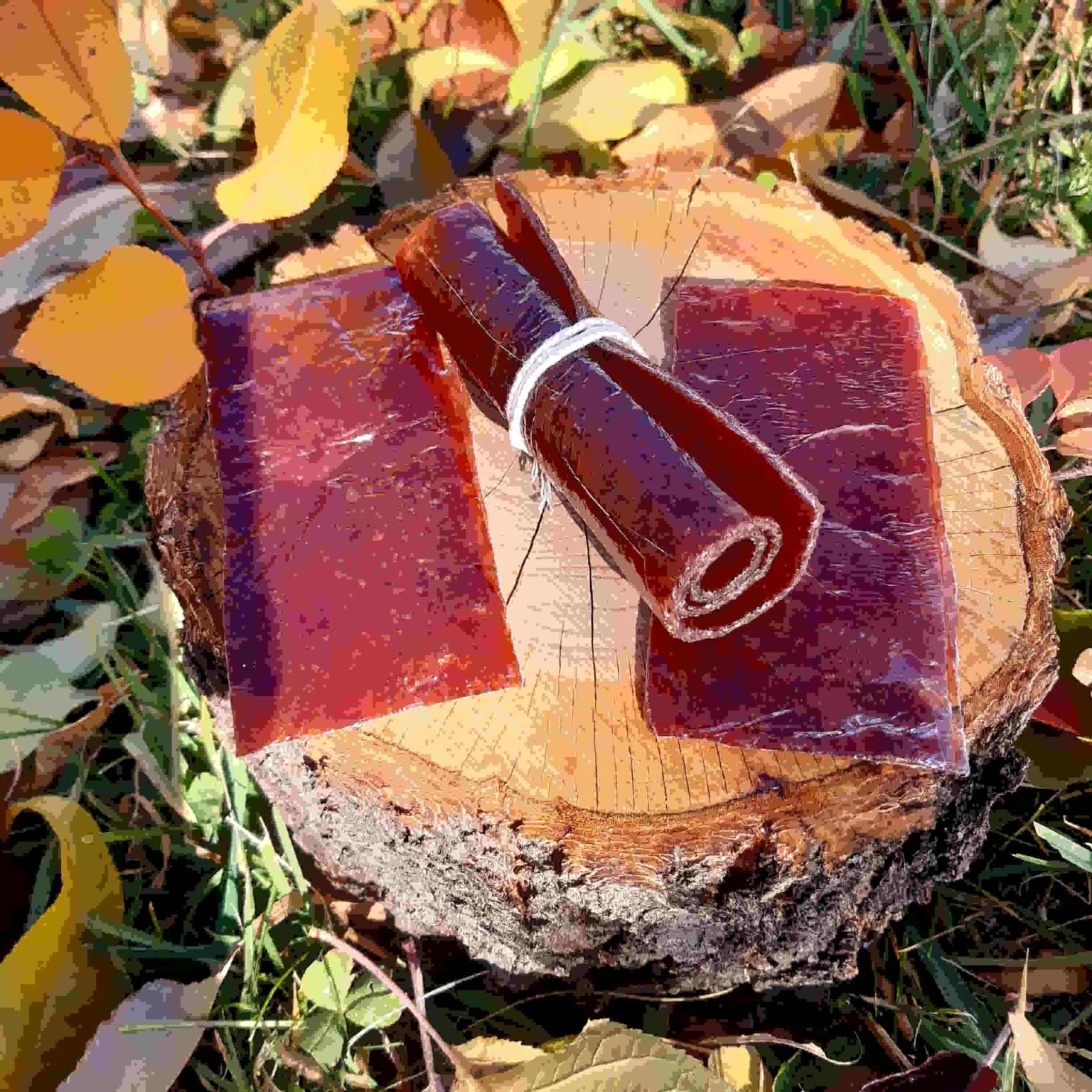 Persian Homemade Sour Plum Traditional Fruit Leather Roll – 800g ...